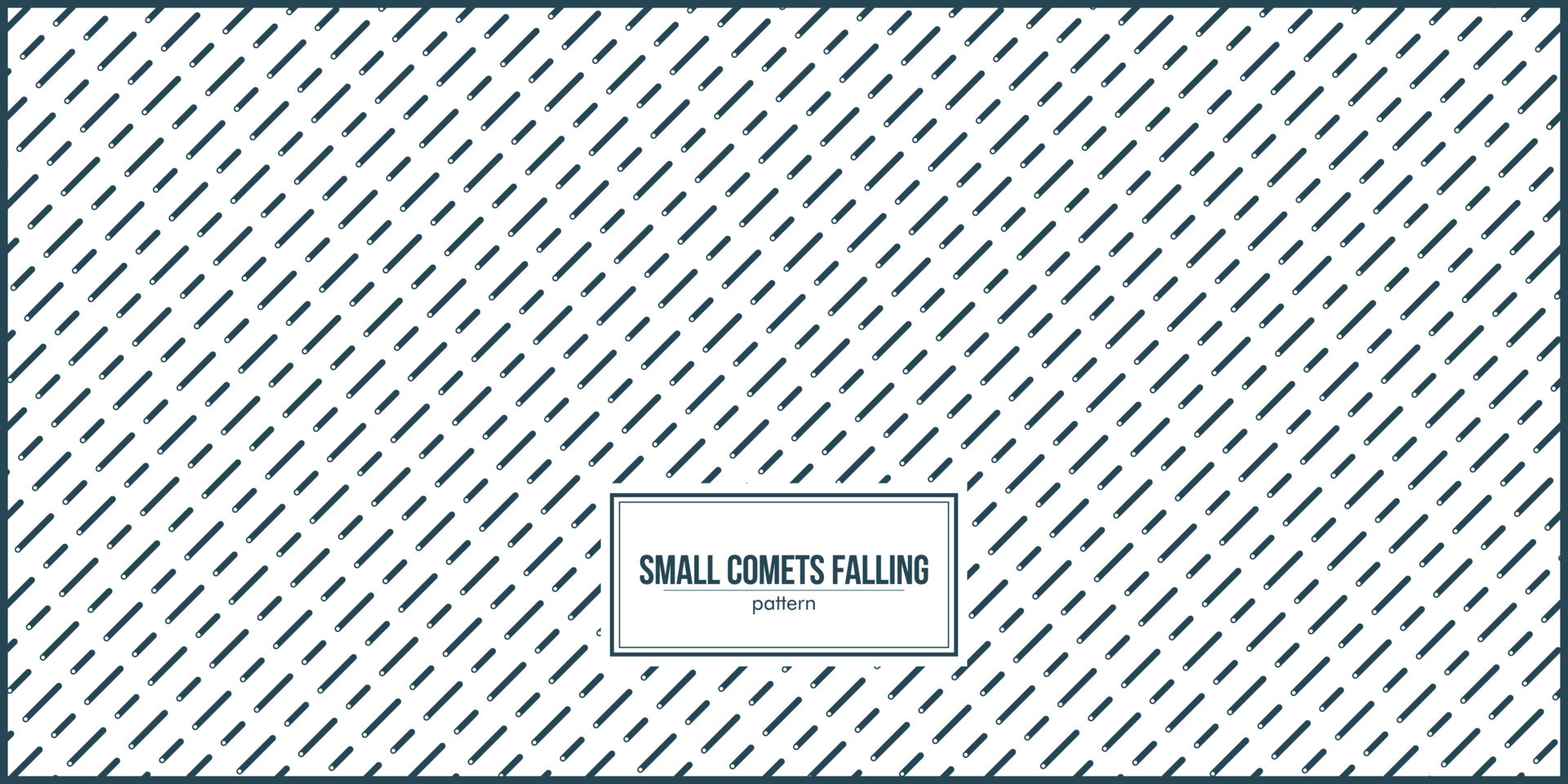 endless small comets falling pattern 7638457 Vector Art at Vecteezy