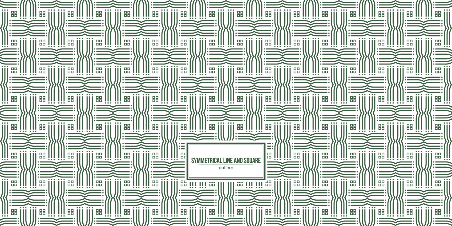 symmetrical line and small square pattern 7638482 Vector Art at Vecteezy