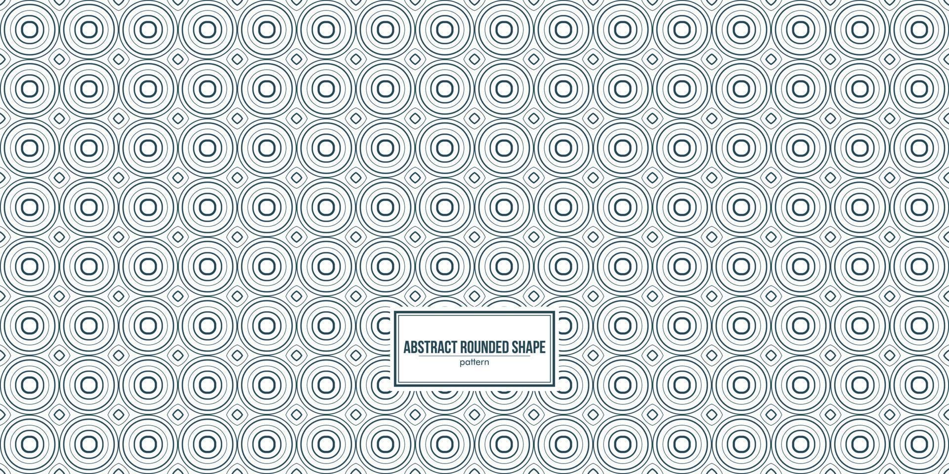 abstract multiple rounded shape pattern 7638494 Vector Art at Vecteezy