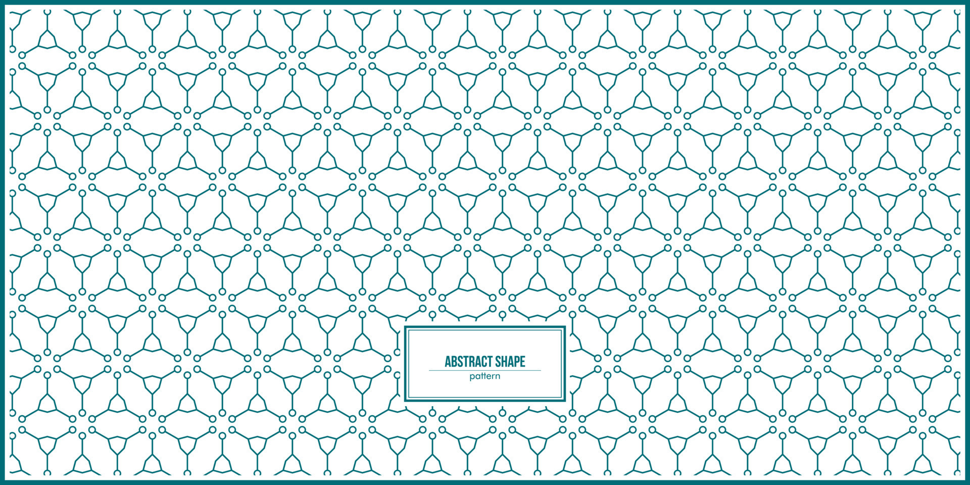 abstract circle and line shape pattern 7638514 Vector Art at Vecteezy