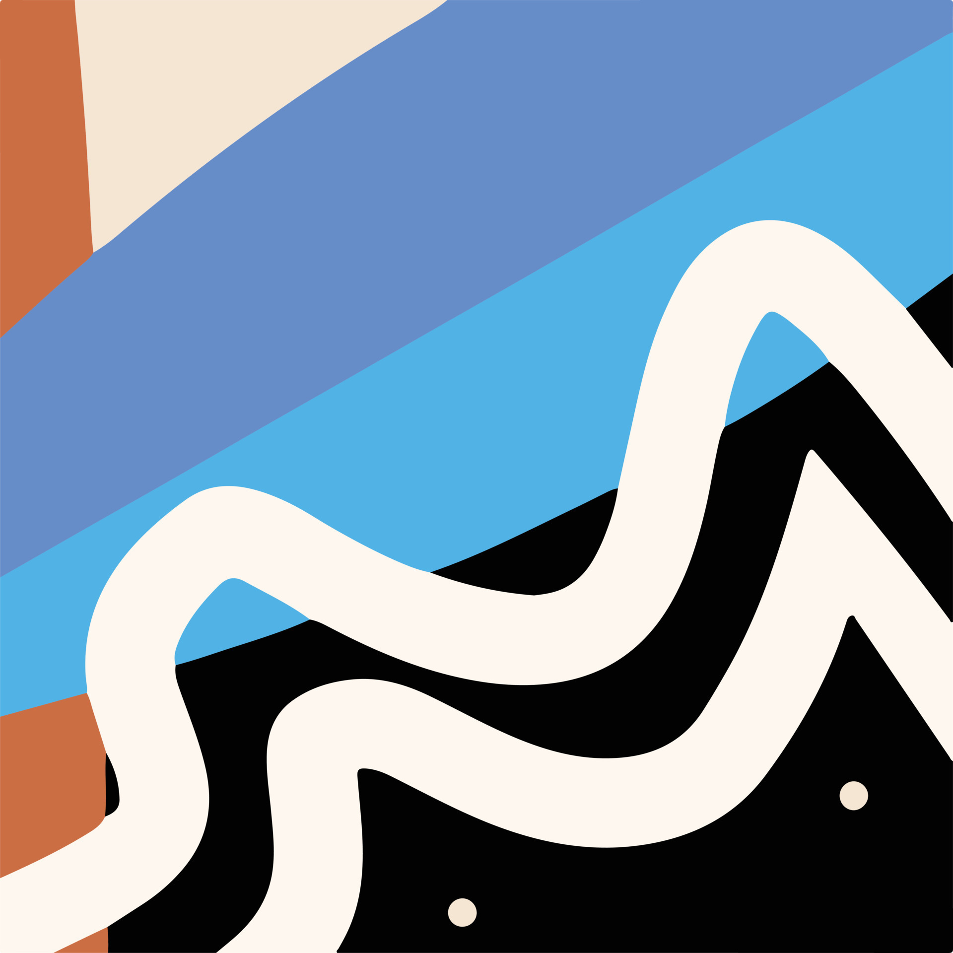 Simple Abstract Background Pattern 7644257 Vector Art at Vecteezy