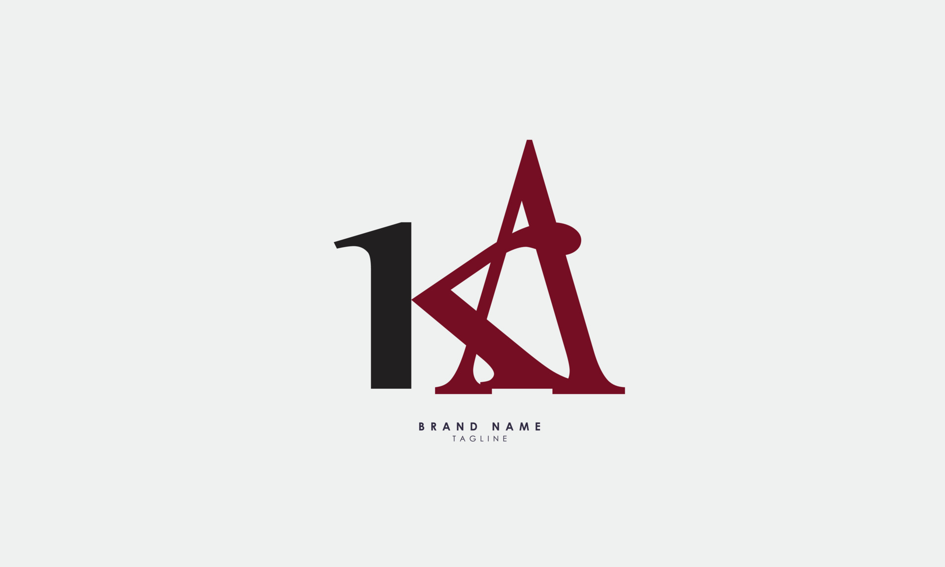 Alphabet letters Initials Monogram logo KA, AK, K and A 7644717 Vector ... Alphabet letters Initials Monogram logo KA, AK, K and A 7644717 Vector ...