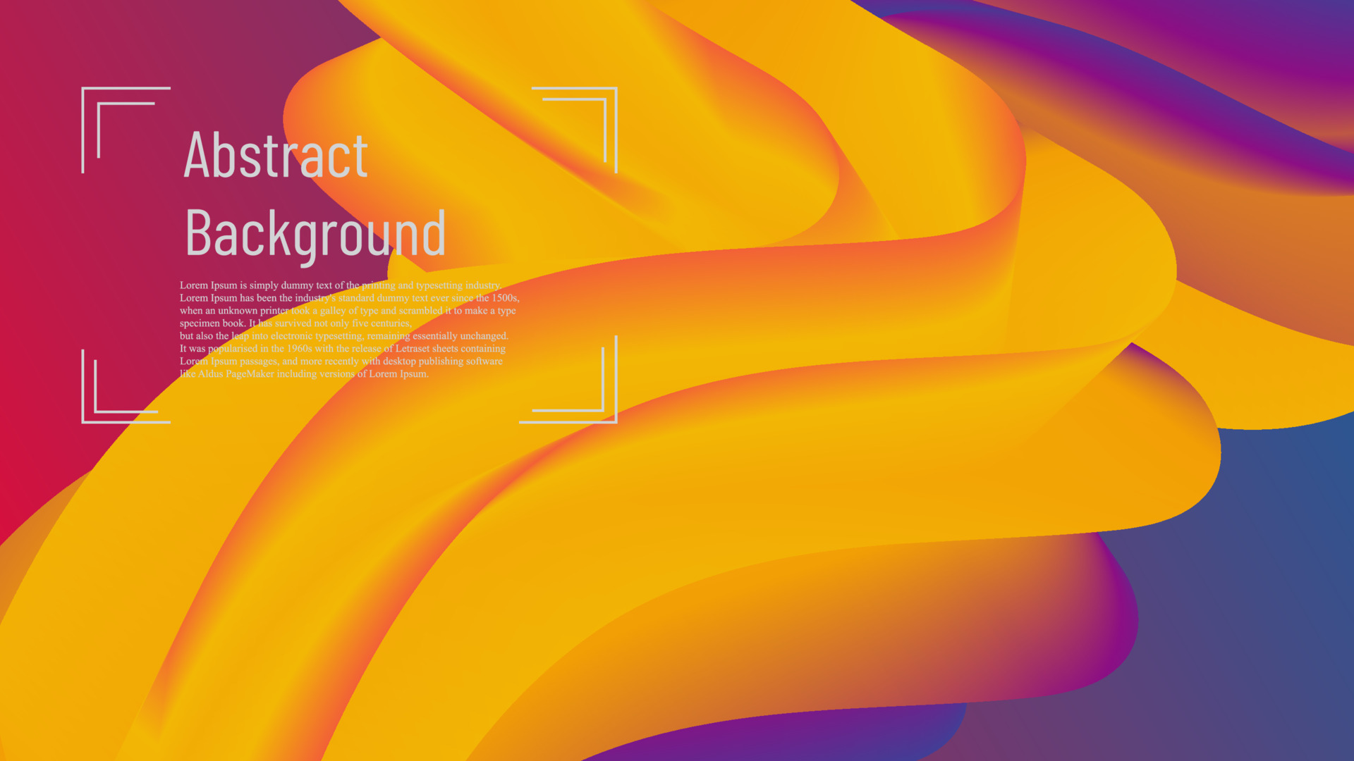 Curve Graphic Design