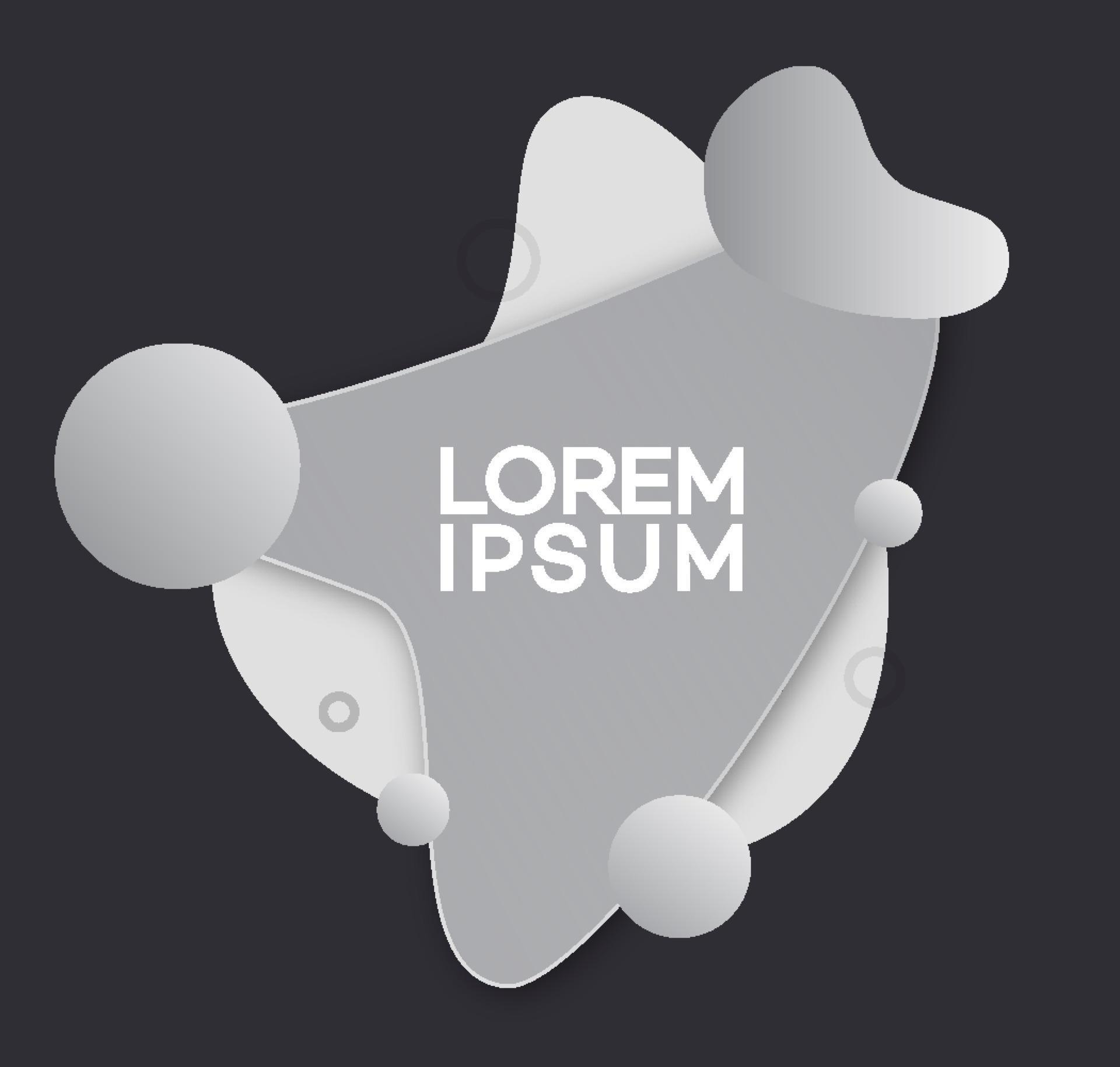 Vector dynamic shape 7655205 Vector Art at Vecteezy