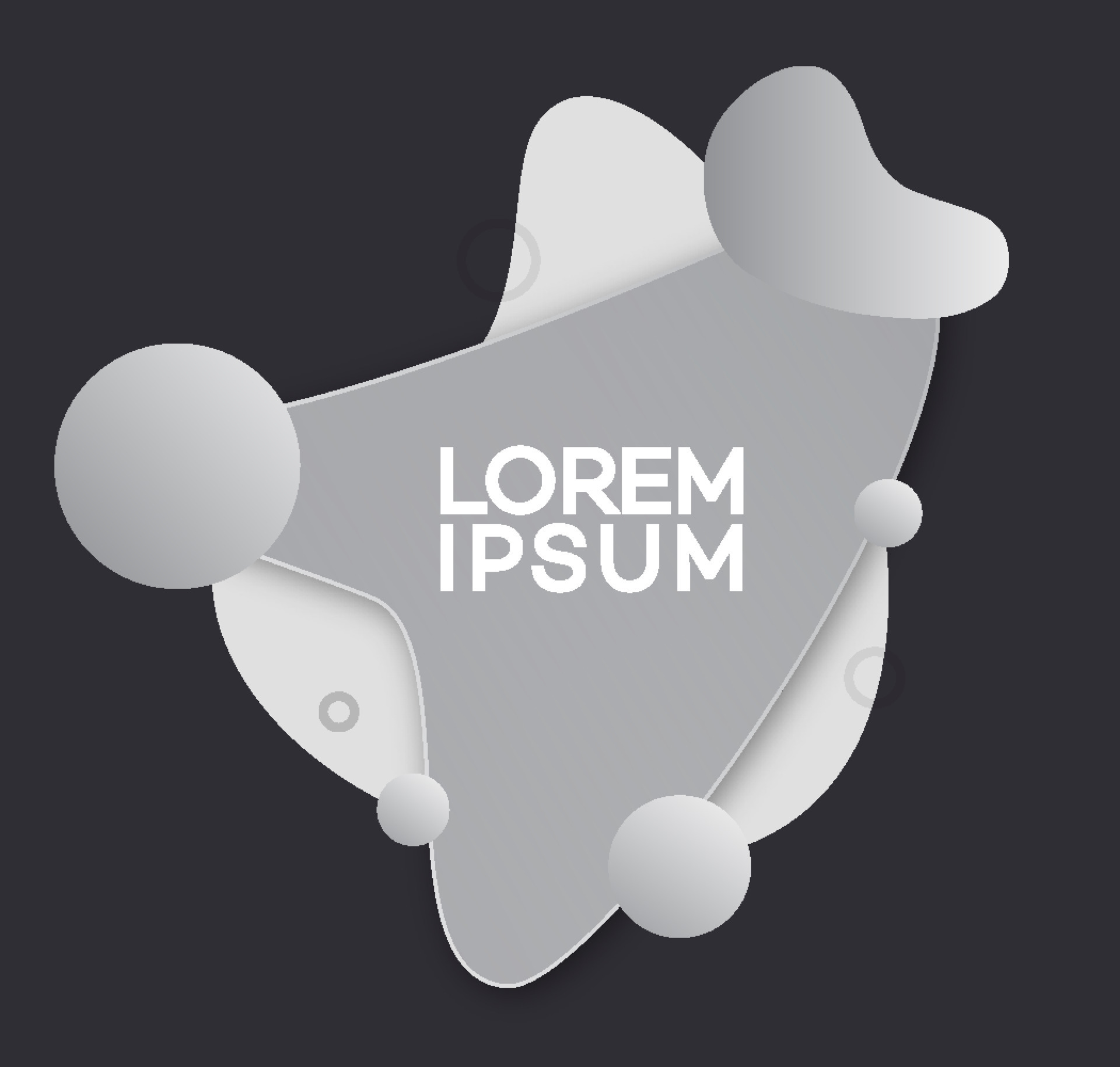 Vector dynamic shape 7655205 Vector Art at Vecteezy