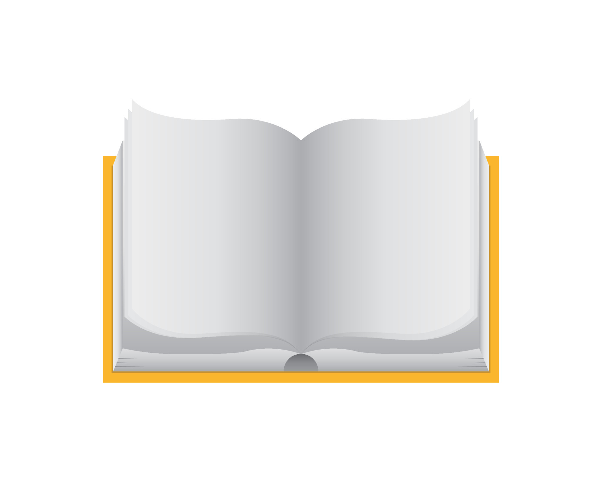 Open book top view isolated on background 7656727 Vector Art at Vecteezy Open book top view isolated on background 7656727 Vector Art at Vecteezy