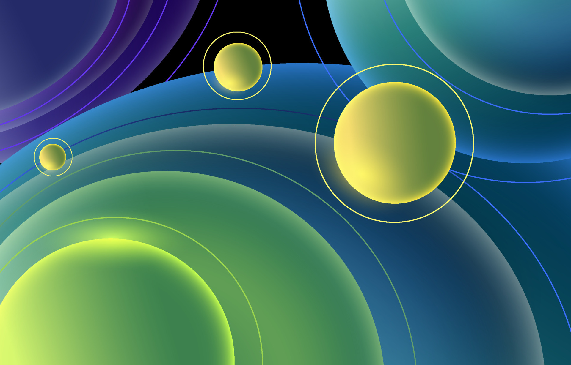 Abstract Blue and Green Circless 7660192 Vector Art at Vecteezy Abstract Blue and Green Circless 7660192 Vector Art at Vecteezy