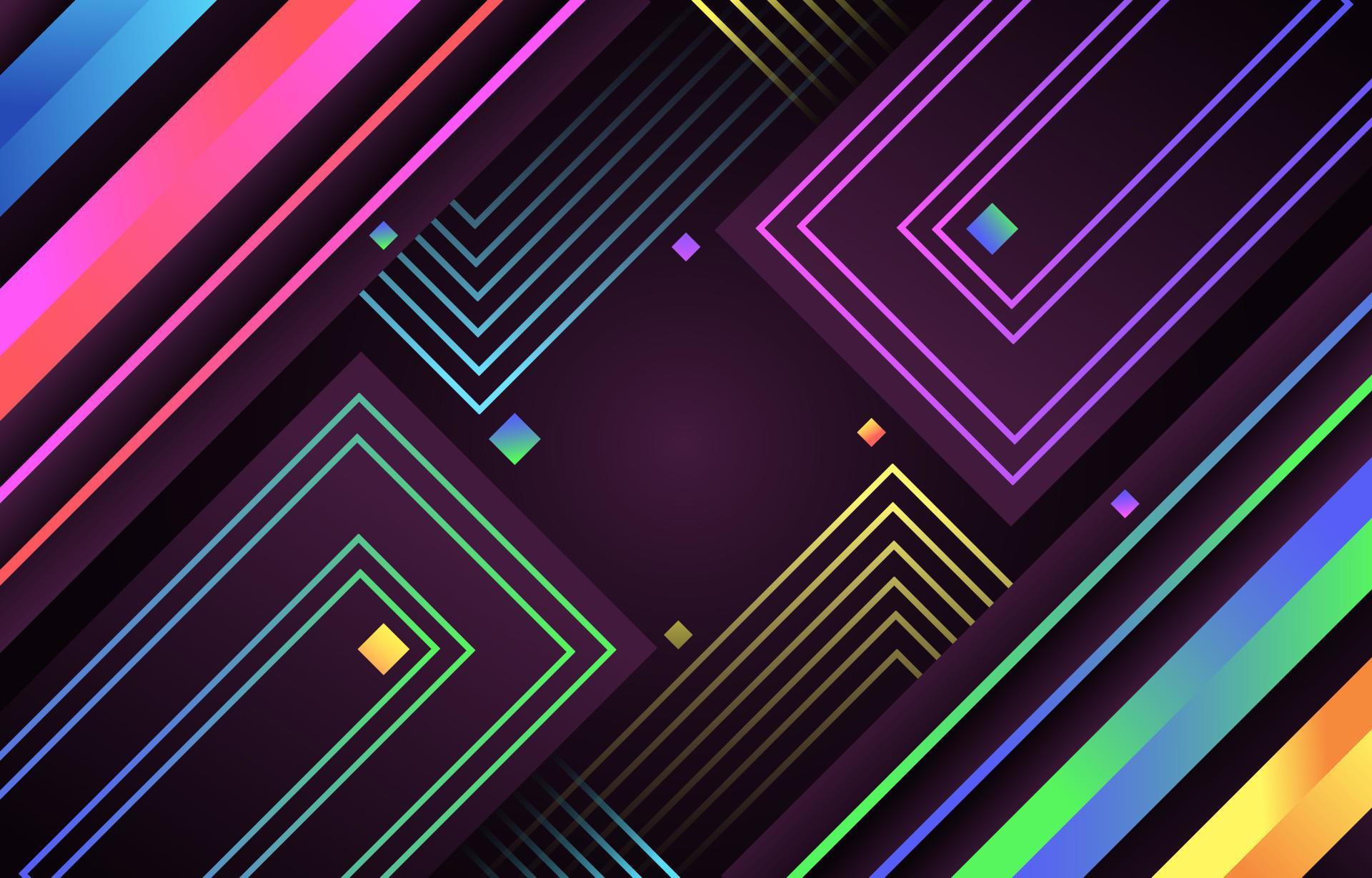 Abstract Rectangle Shape Background 7669522 Vector Art at Vecteezy