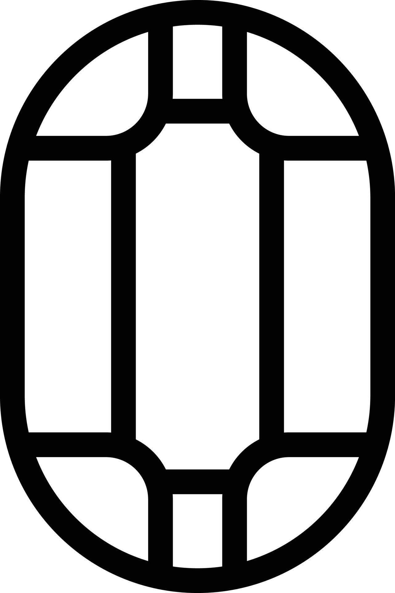 gem vector illustration on a background.Premium quality symbols.vector icons for concept and ...