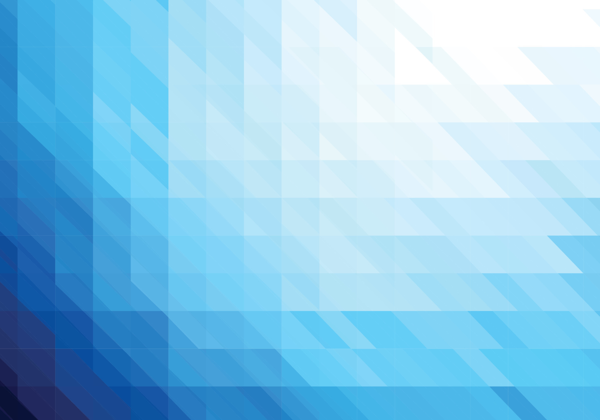 Modern triangle pattern blue geometric background 7679795 Vector Art at ...
