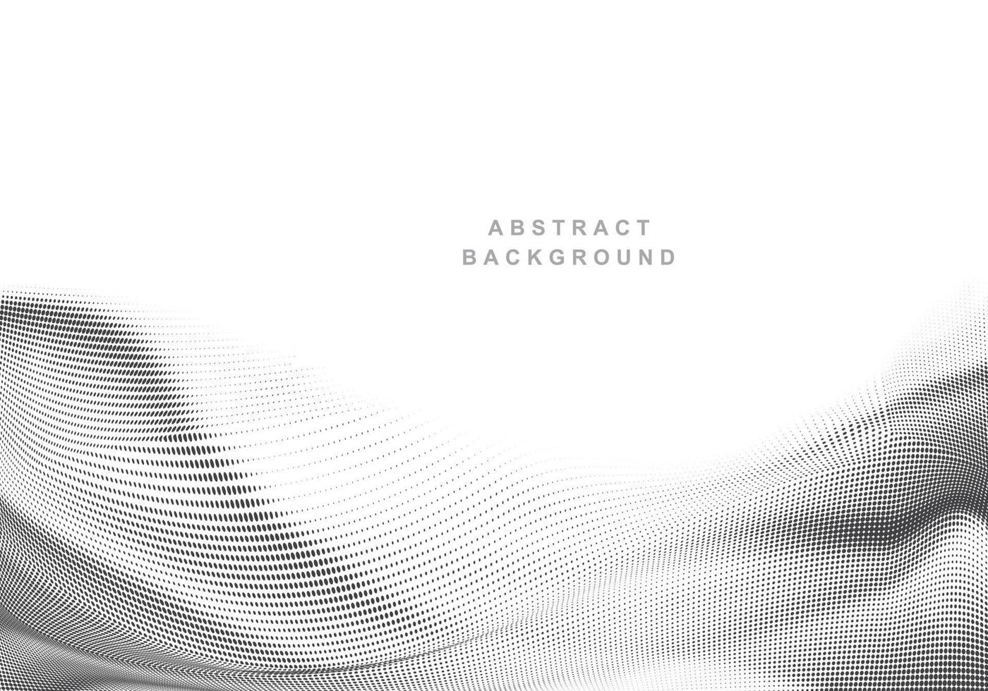 Modern gray dotted wave background 7679817 Vector Art at Vecteezy Modern gray dotted wave background 7679817 Vector Art at Vecteezy