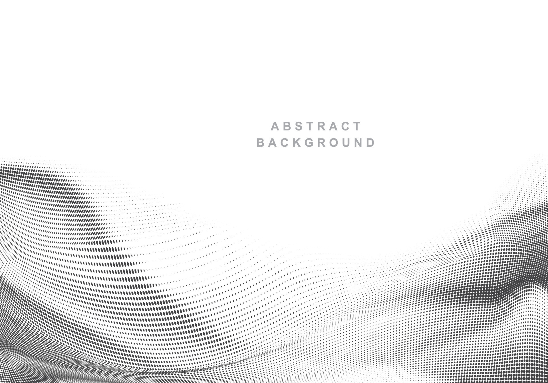 Modern gray dotted wave background 7679817 Vector Art at Vecteezy Modern gray dotted wave background 7679817 Vector Art at Vecteezy