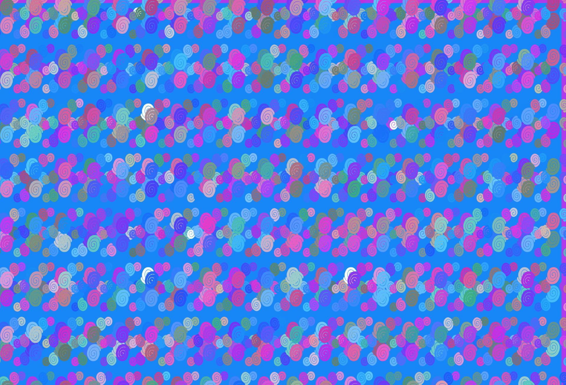 Light Multicolor, Rainbow vector background with bent lines. 7681224 ...