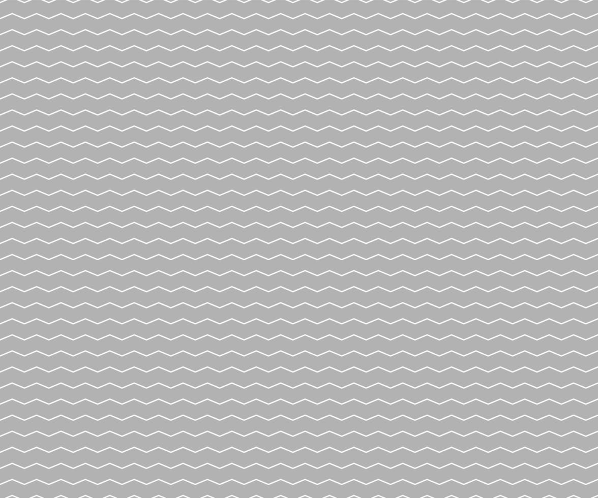 Zig Zag Lines Pattern Wavy Line Background Wave Texture Vector Illustration 7683641 Vector