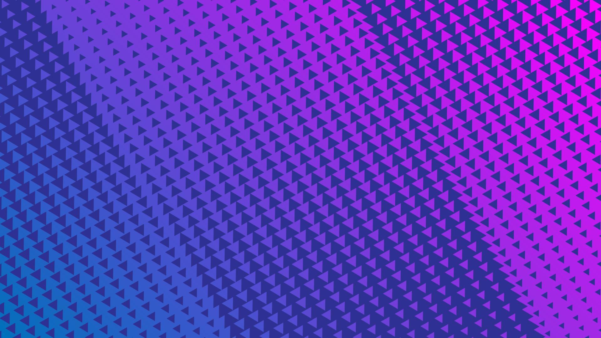 Seamless abstract geometric triangle pattern vector background 7684556 ...