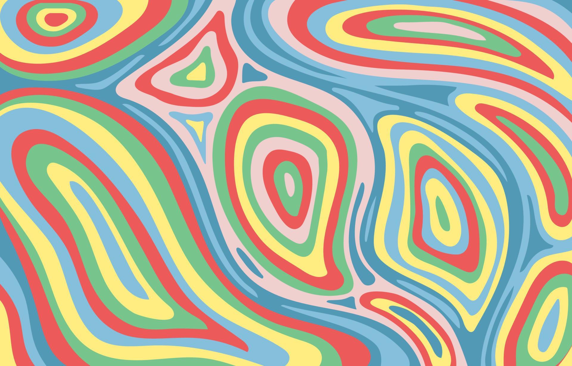 Abstract Psychedelic Retro Background 7685904 Vector Art at Vecteezy Abstract Psychedelic Retro Background 7685904 Vector Art at Vecteezy