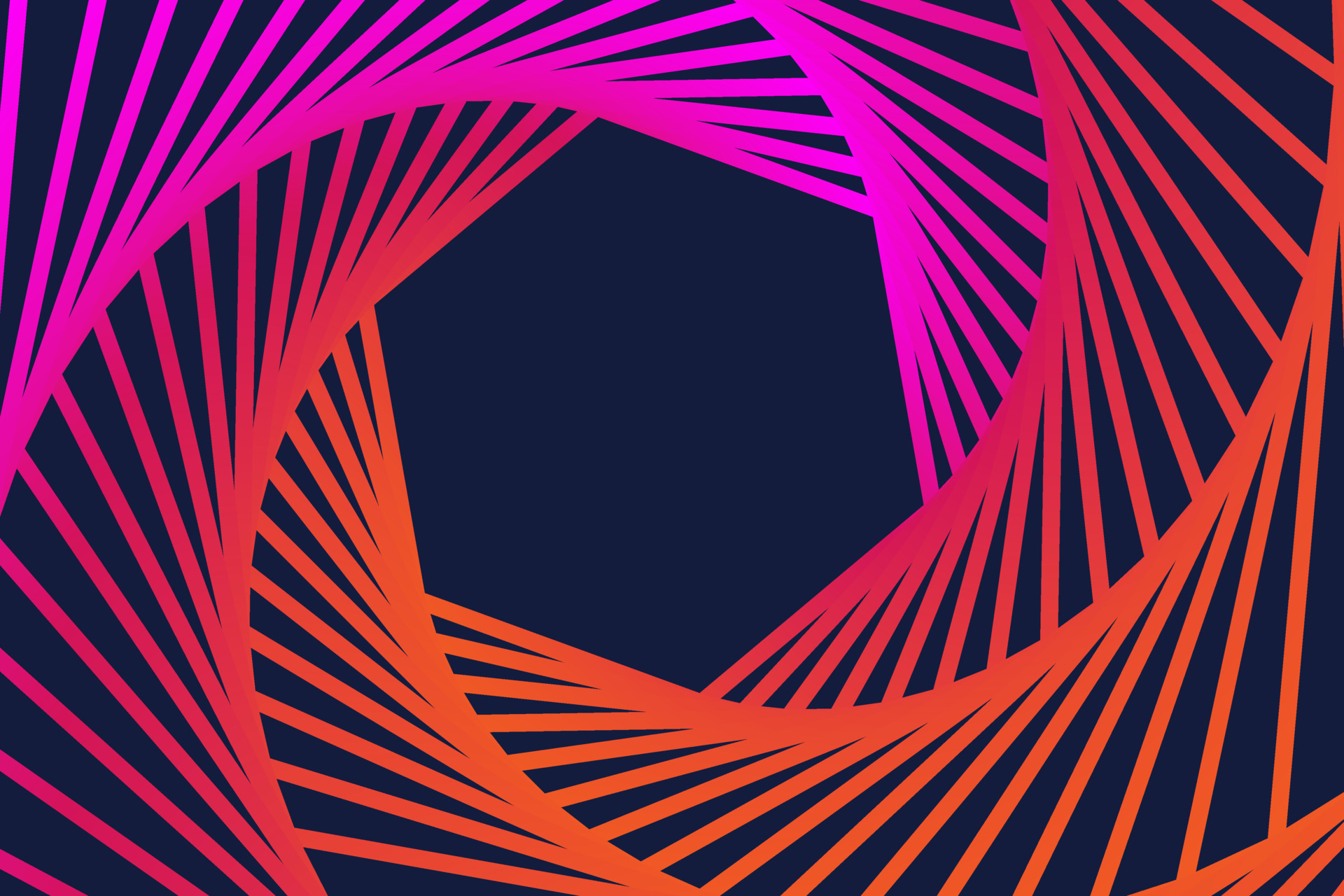 Modern Abstract Geometric Spiral Pattern Vector Background 7686639