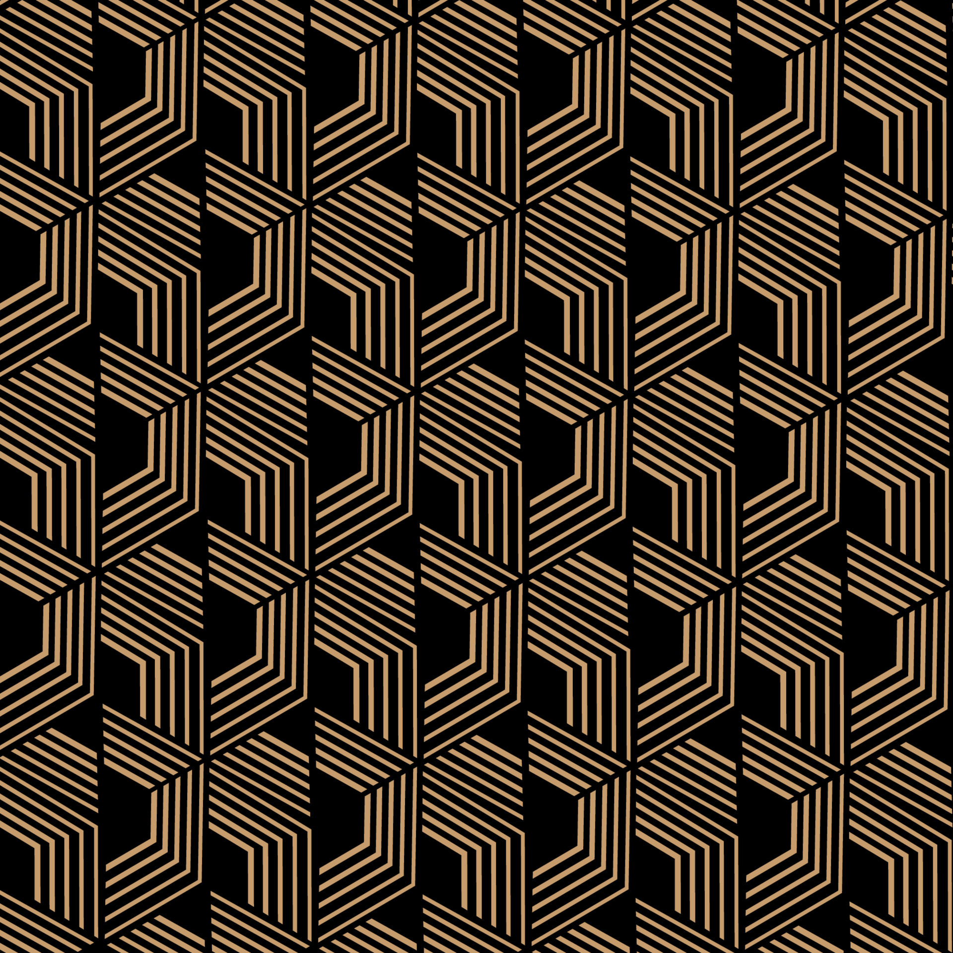 Abstract seamless geometric lines pattern vector beckground 7686767 ...