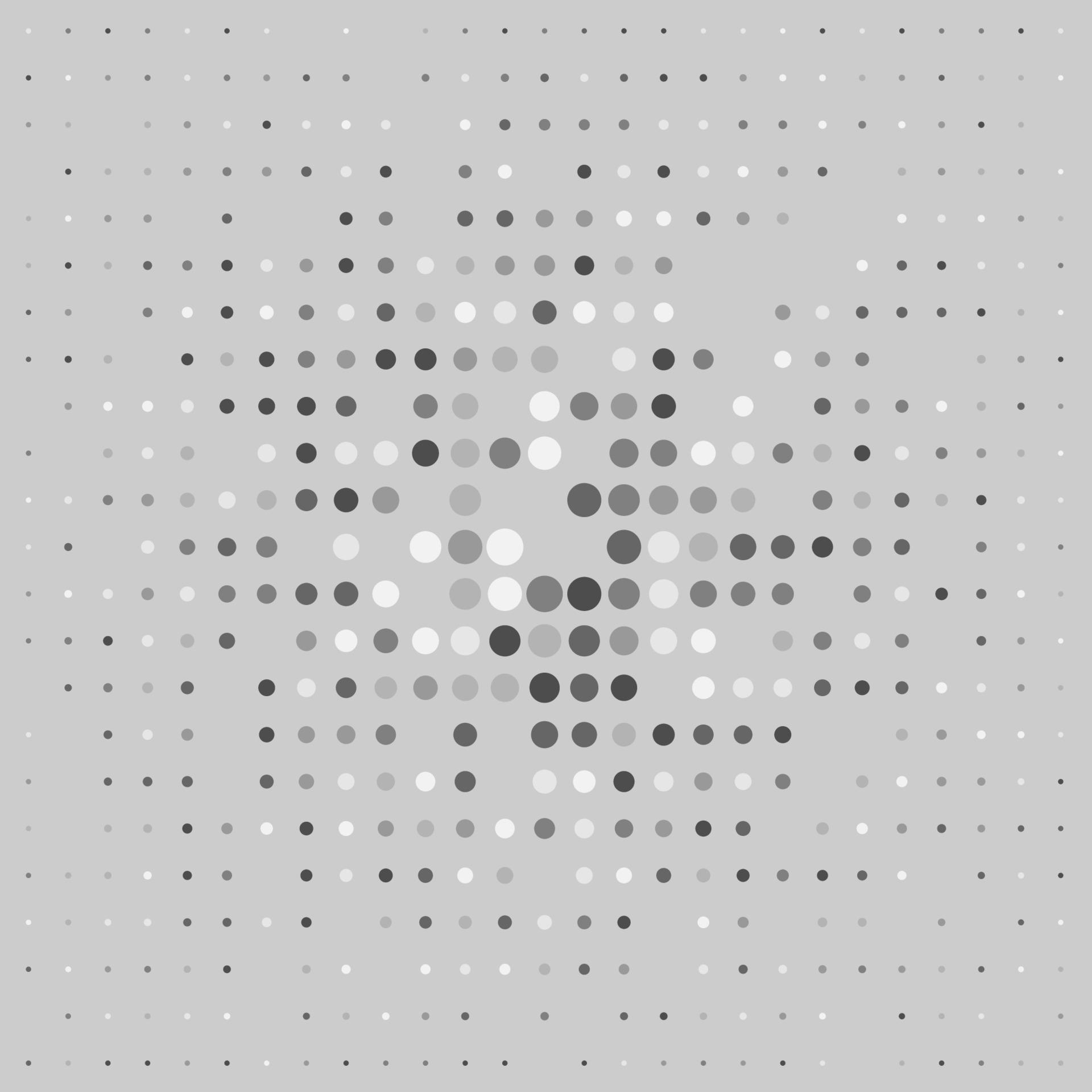 Modern Abstract Monochrome Halftone Pattern Vector Background 7686806 Vector Art At Vecteezy