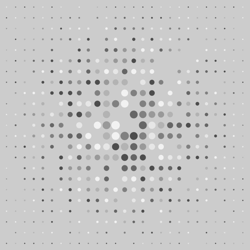 Modern abstract monochrome halftone pattern vector background 7686806 ...