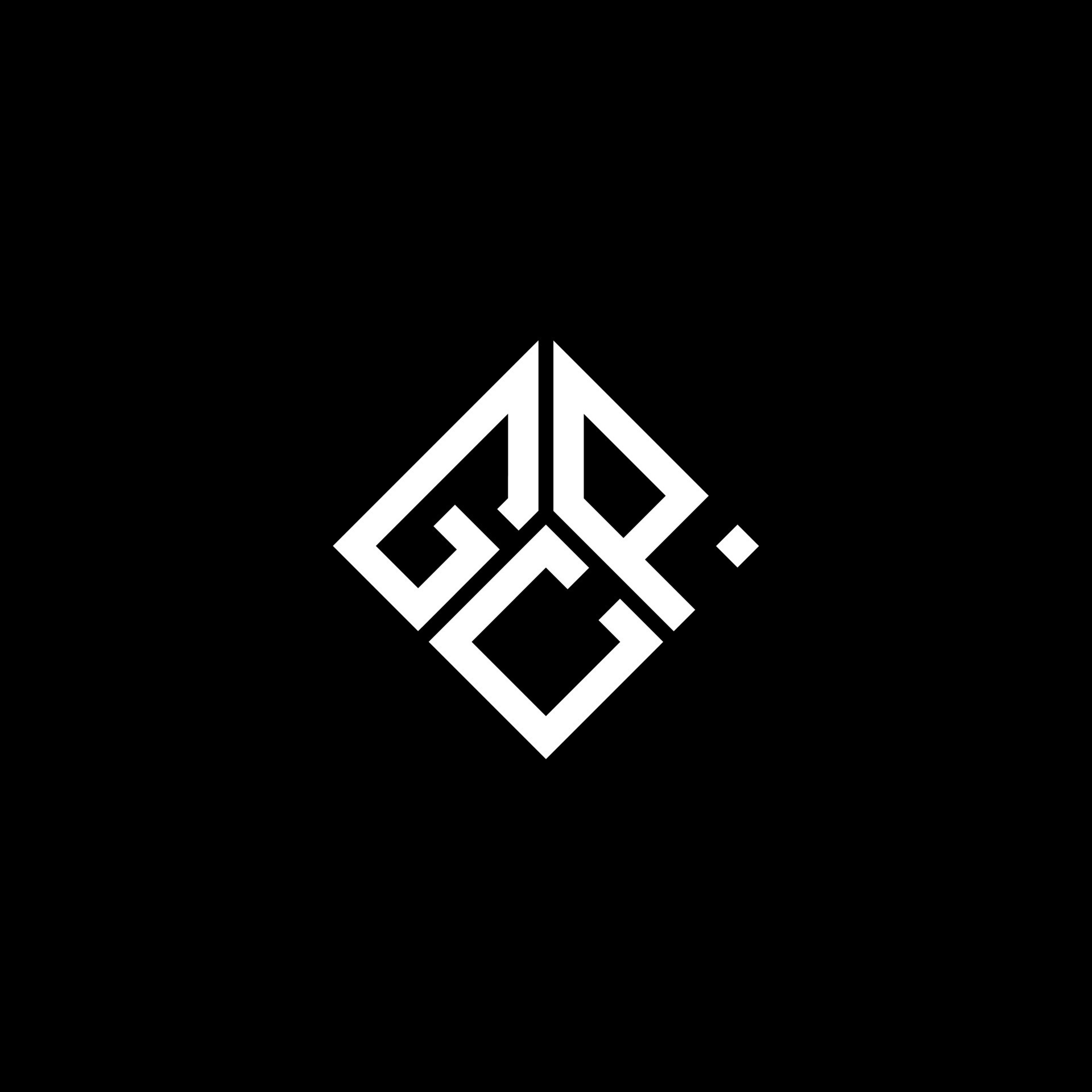 GCP letter logo design on black background. GCP creative initials ... GCP letter logo design on black background. GCP creative initials ...