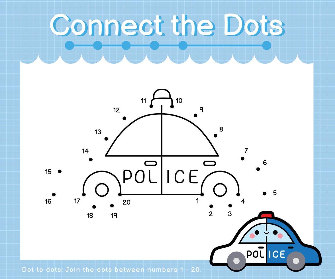 Number Activity 020 Number Dot Worksheets Tpt Dot To Dot Educational