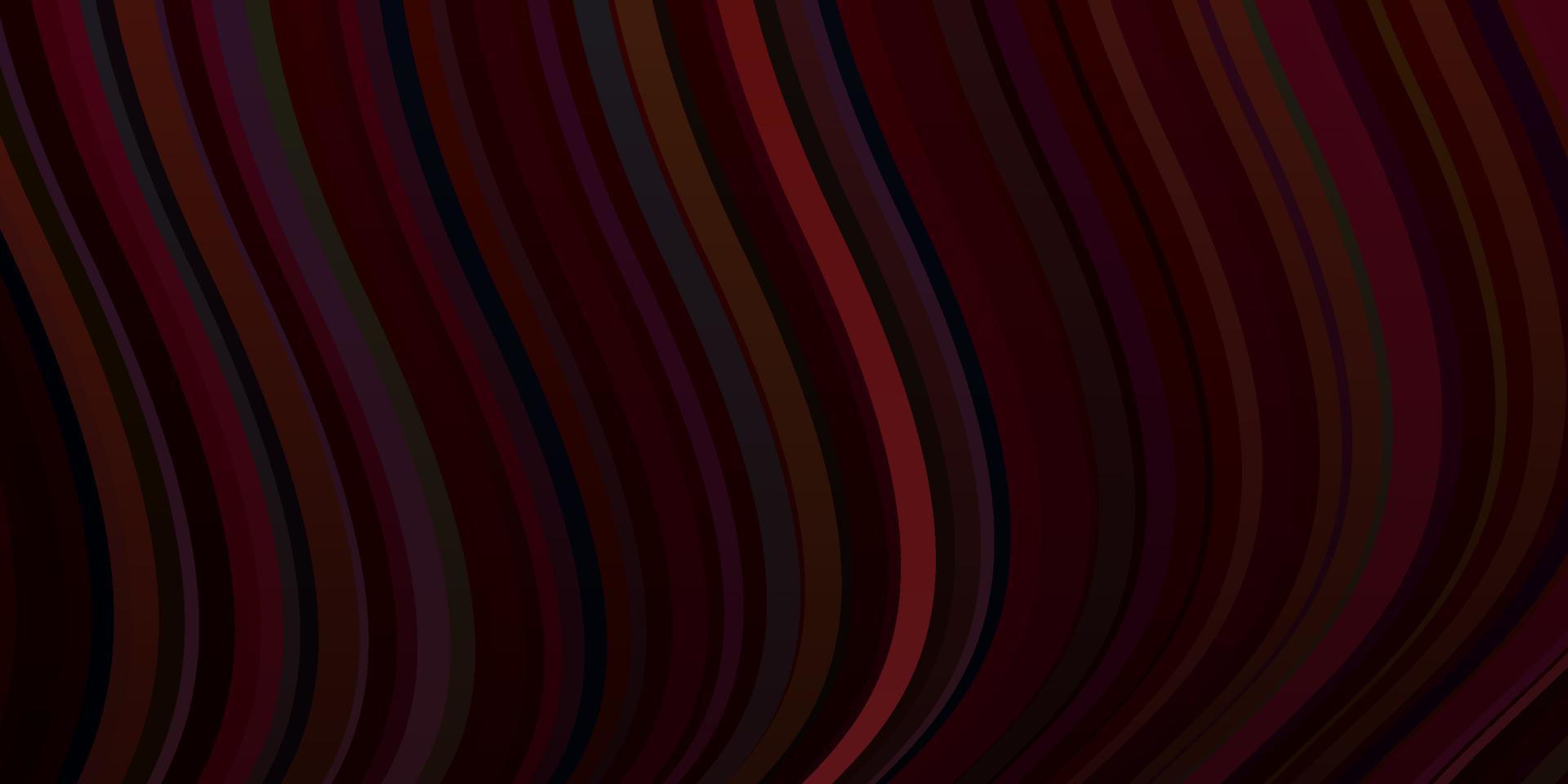 Dark Multicolor Vector Texture With Circular Arc 7692251 Vector Art At Vecteezy