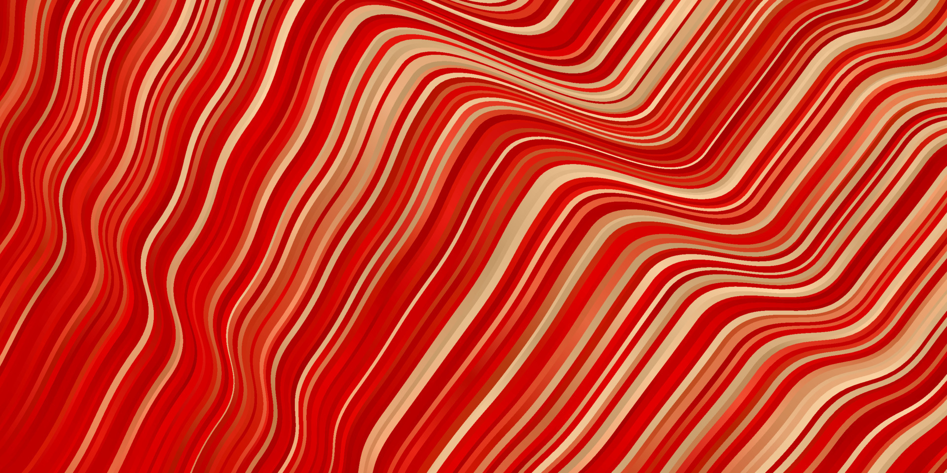 Light Red vector pattern with curves. 7692310 Vector Art at Vecteezy
