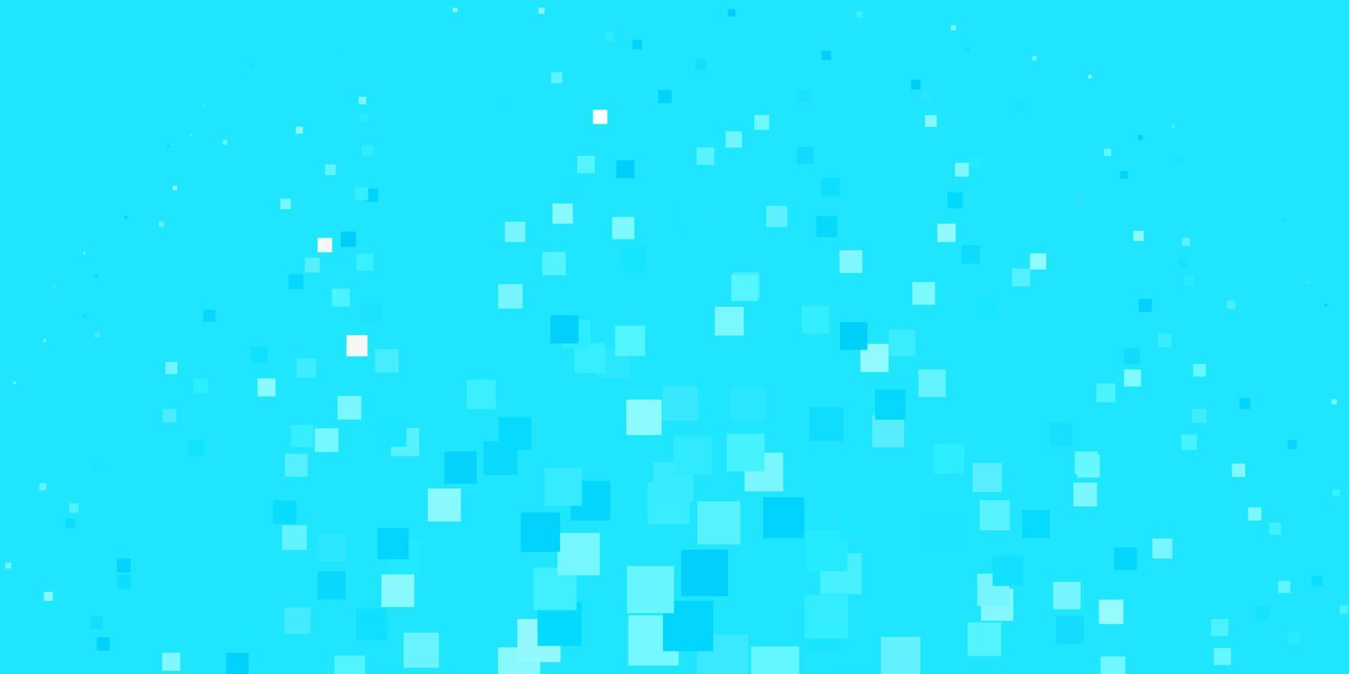 Light BLUE vector template with rectangles. 7692831 Vector Art at Vecteezy