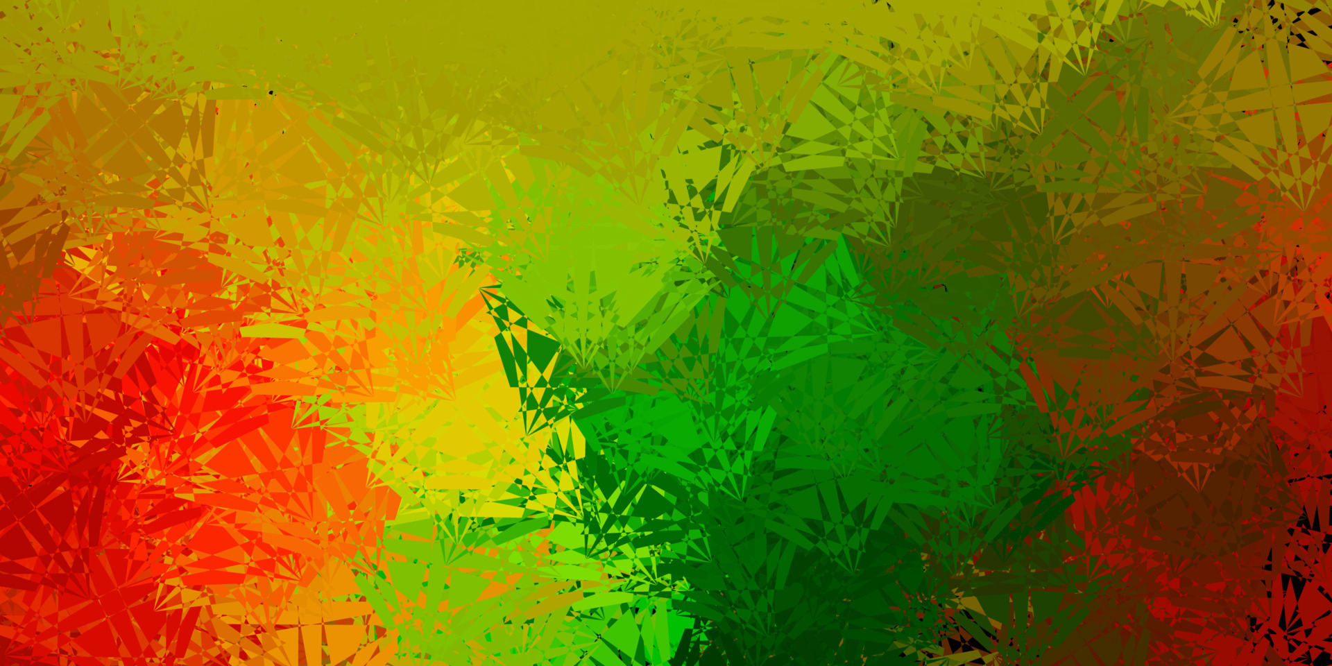 Dark Green, Red vector background with triangles. 7692897 Vector Art at ... Dark Green, Red vector background with triangles. 7692897 Vector Art at ...
