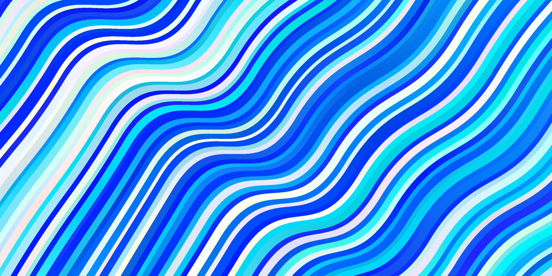 Light Blue Vector Layout With Wry Lines 7692953 Vector Art At Vecteezy