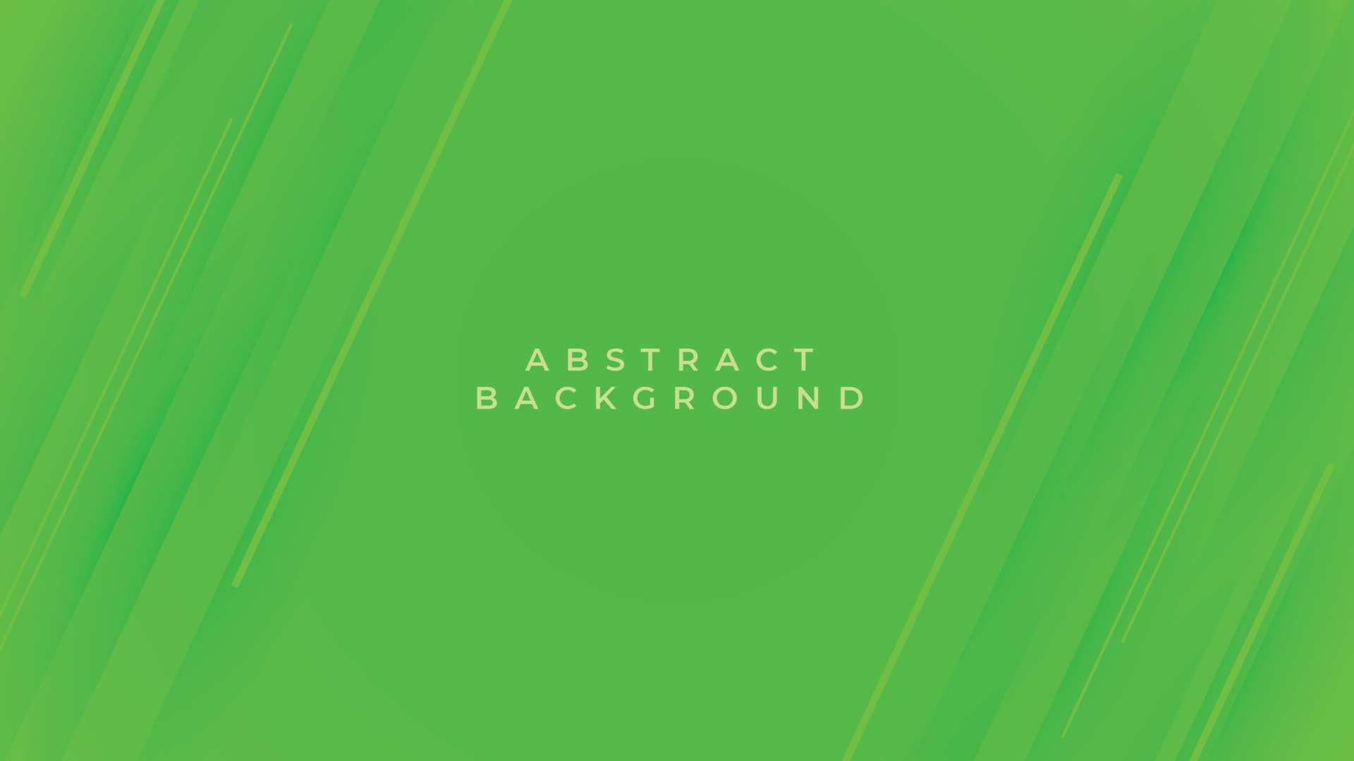 Abstract Green Geometric Background Dynamic Shapes Composition Vector
