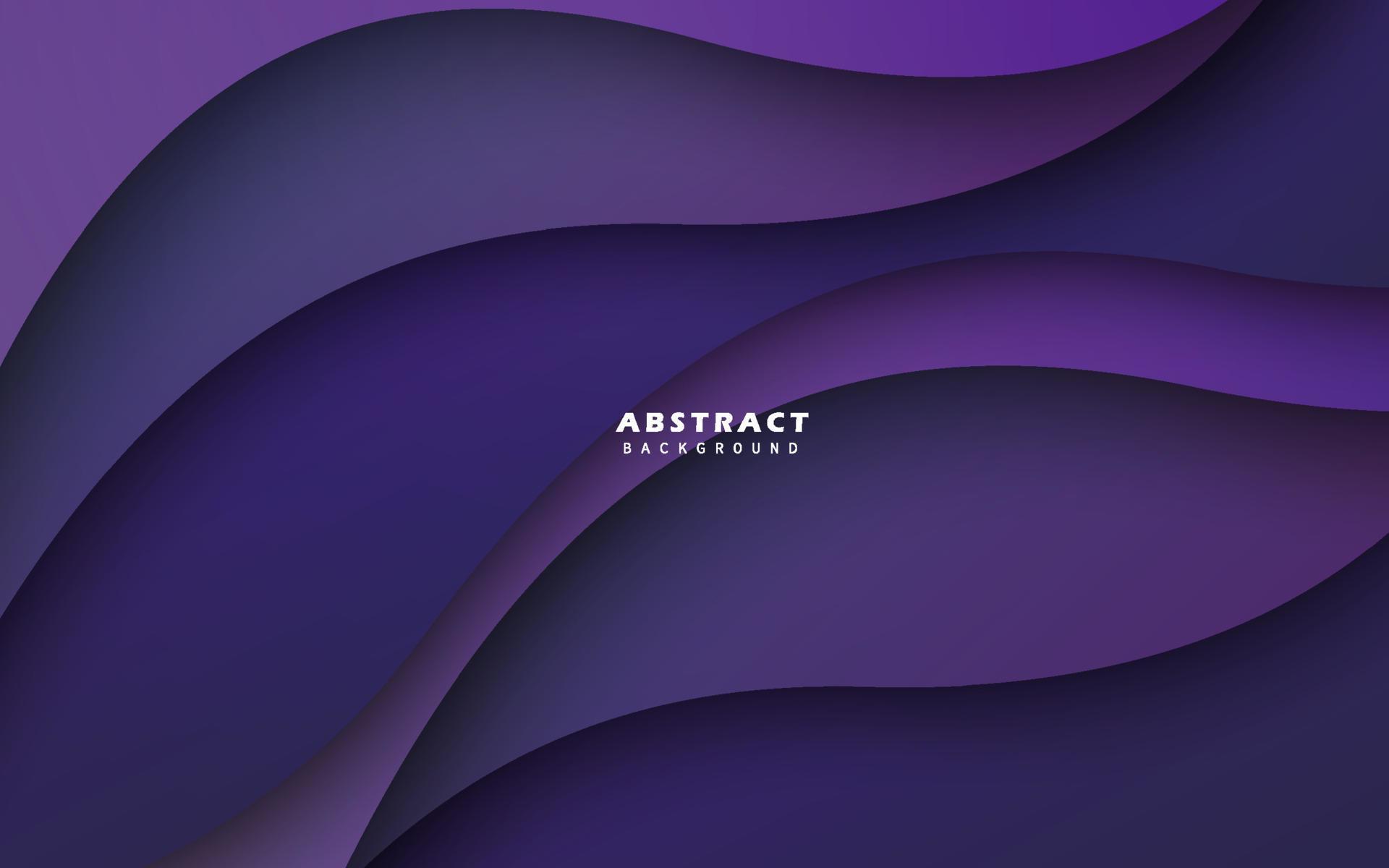 Abstract gradient purple background vector 7696646 Vector Art at Vecteezy