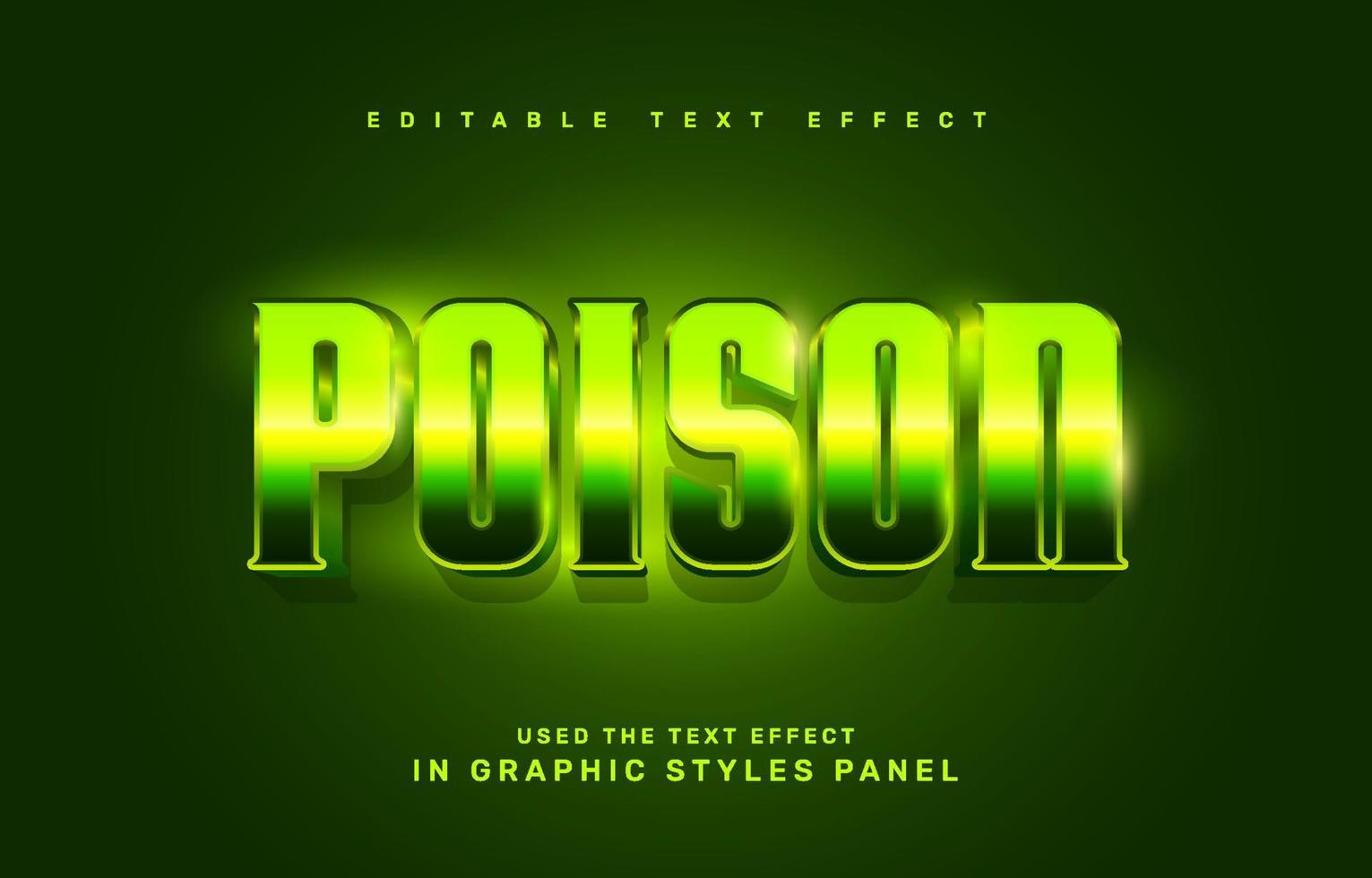 Poison editable text effect template 7697226 Vector Art at Vecteezy Poison editable text effect template 7697226 Vector Art at Vecteezy