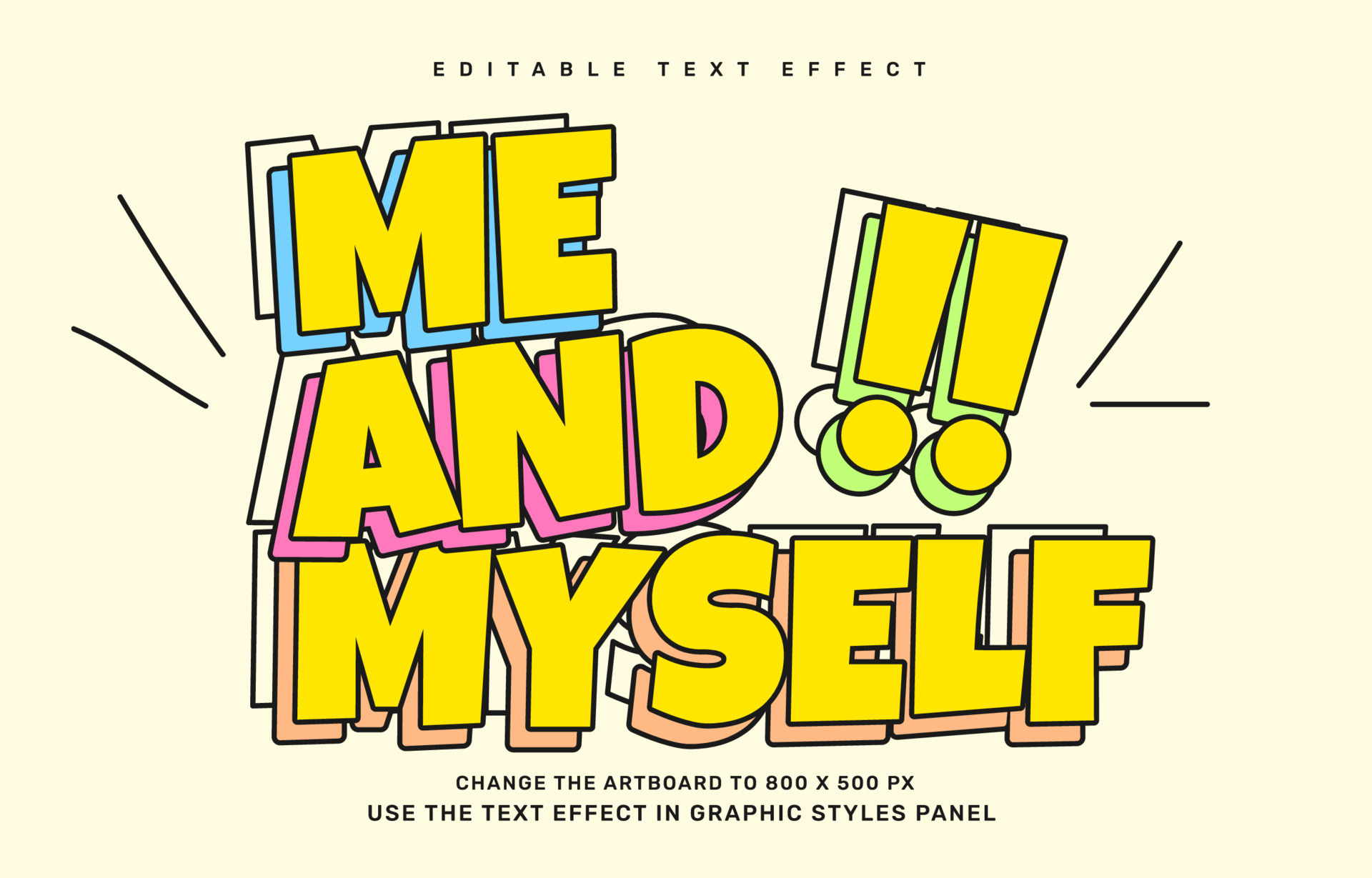 Comic editable text effect template 7697229 Vector Art at Vecteezy Comic editable text effect template 7697229 Vector Art at Vecteezy