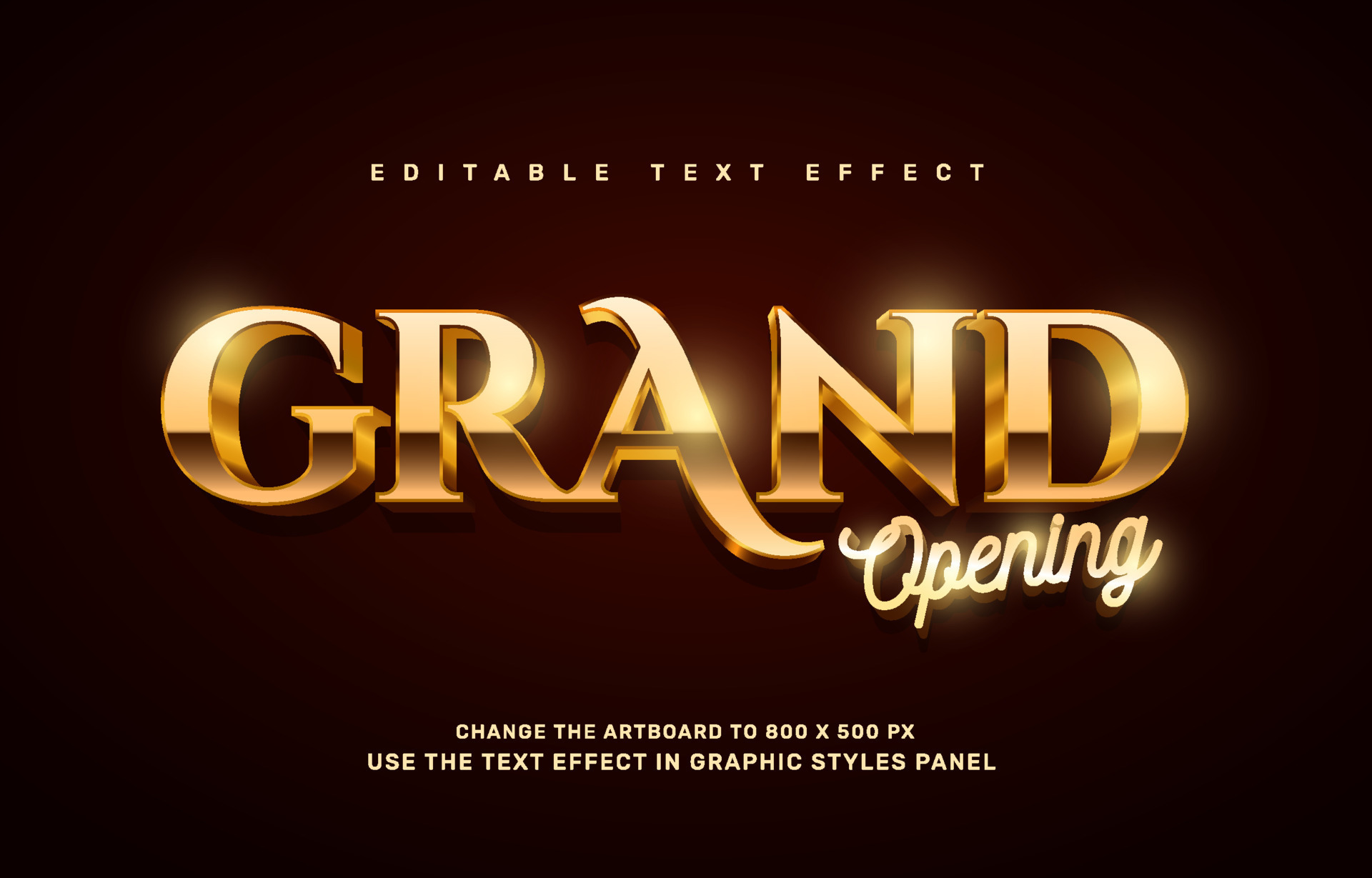 Gold Grand Opening text effect 7697232 Vector Art at Vecteezy Gold Grand Opening text effect 7697232 Vector Art at Vecteezy