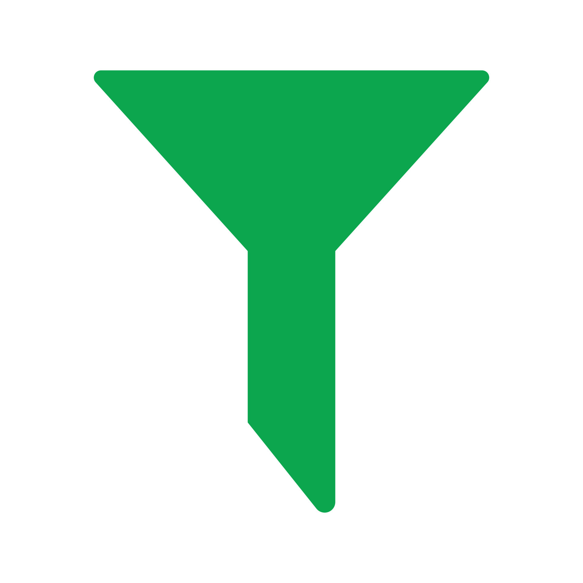 eps10 green vector filter solid icon in simple flat trendy style ... eps10 green vector filter solid icon in simple flat trendy style ...