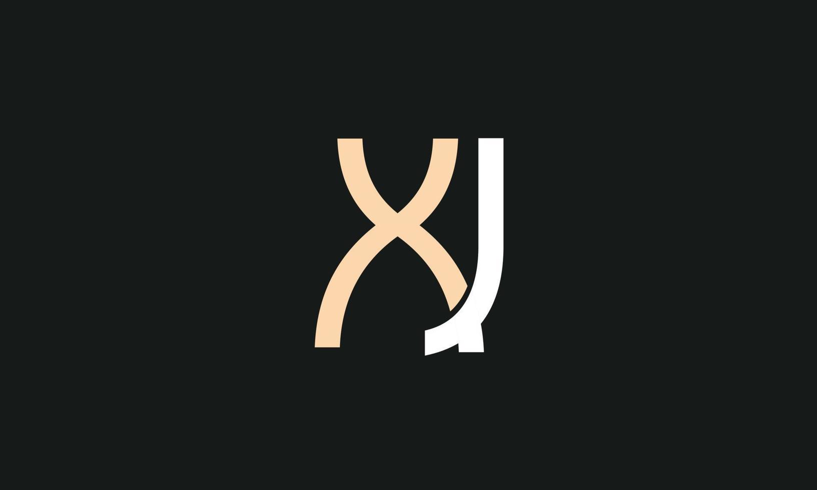 Alphabet letters Initials Monogram logo XJ, JX, X and J 7699174 Vector ... Alphabet letters Initials Monogram logo XJ, JX, X and J 7699174 Vector ...