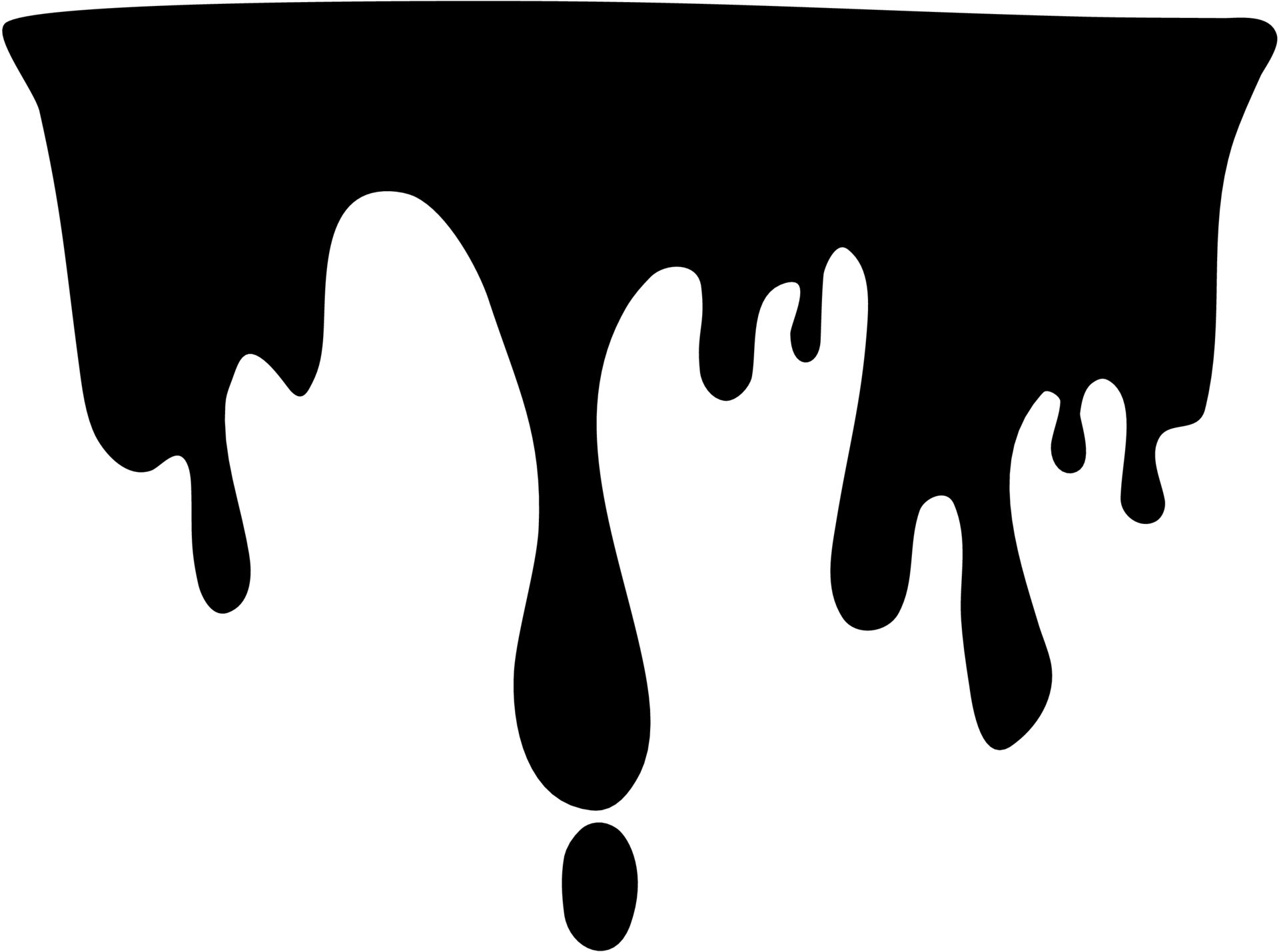 Black dripping vectors 7702273 Vector Art at Vecteezy Black dripping vectors 7702273 Vector Art at Vecteezy