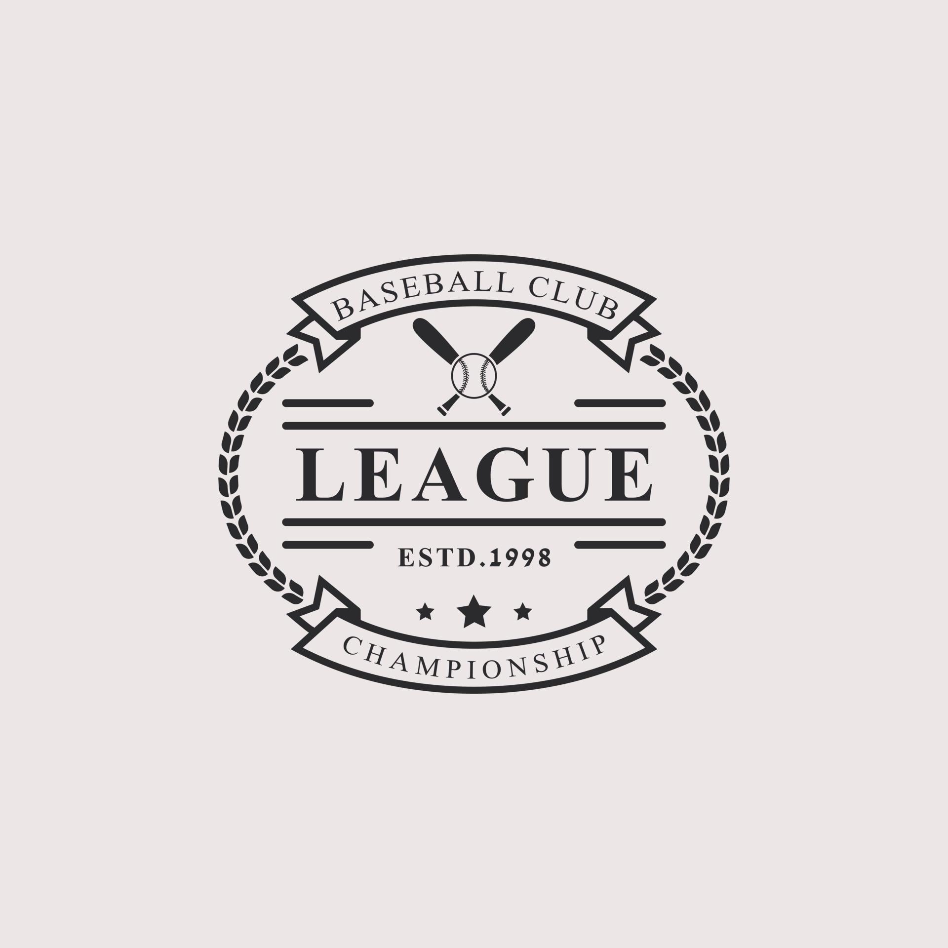Vintage Retro Badge Baseball Logos Emblems And Design Elements 7705016 vintage-retro-badge-baseball-logos-emblems-and-design-elements-7705016