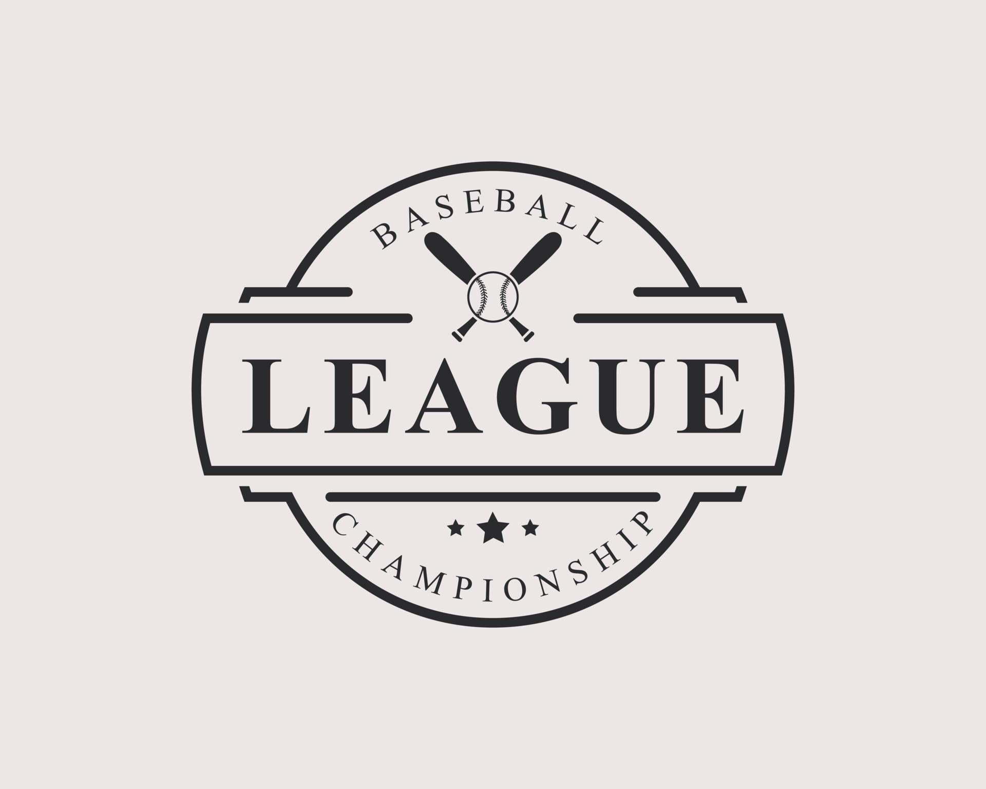 Vintage Retro Badge Baseball Logos Emblems And Design Elements 7705095 vintage-retro-badge-baseball-logos-emblems-and-design-elements-7705095