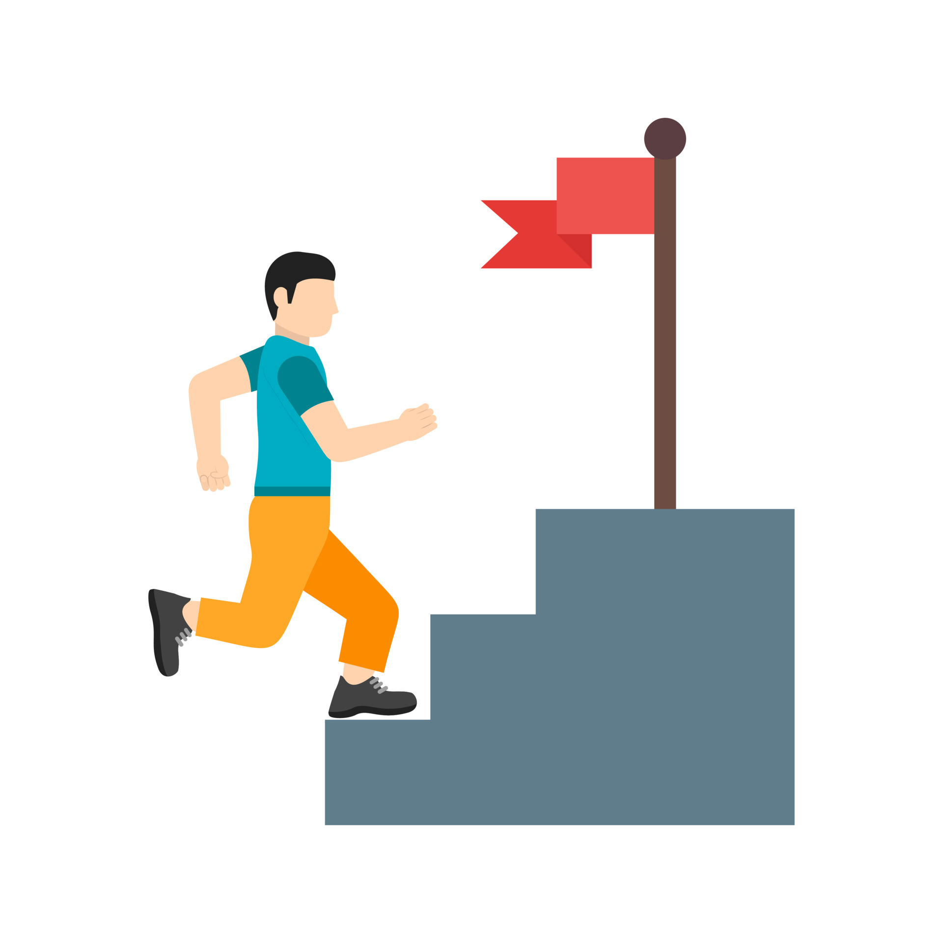 Goal Oriented Flat Multicolor Icon 7715300 Vector Art At Vecteezy goal-oriented-flat-multicolor-icon-7715300-vector-art-at-vecteezy
