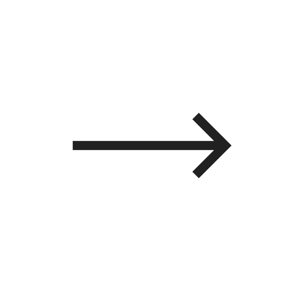 Right Arrow Line Icon 7715964 Vector Art at Vecteezy Right Arrow Line Icon 7715964 Vector Art at Vecteezy