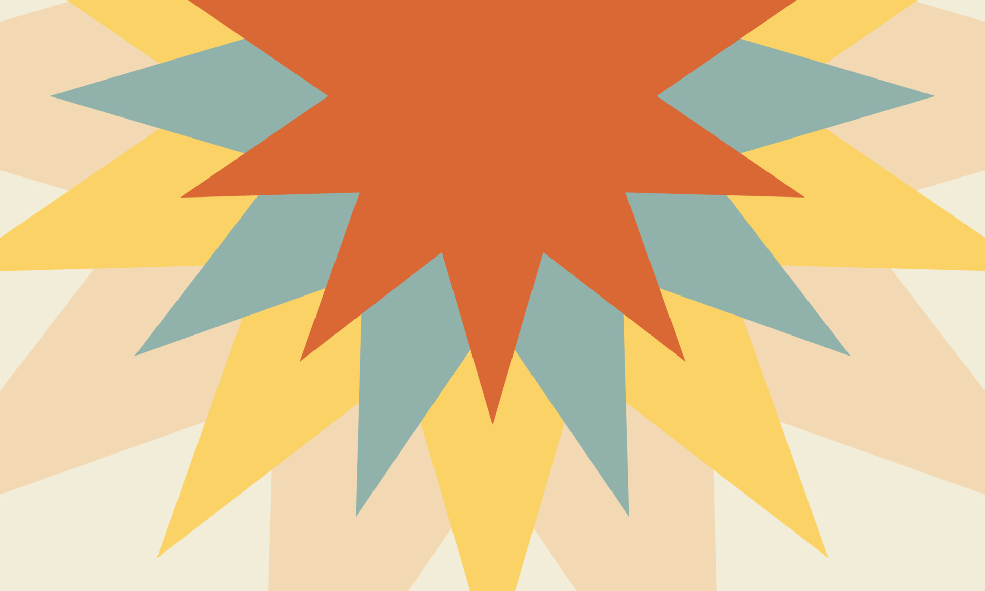 Abstract Colorful Vector Background With Overlapping Layer 7718258