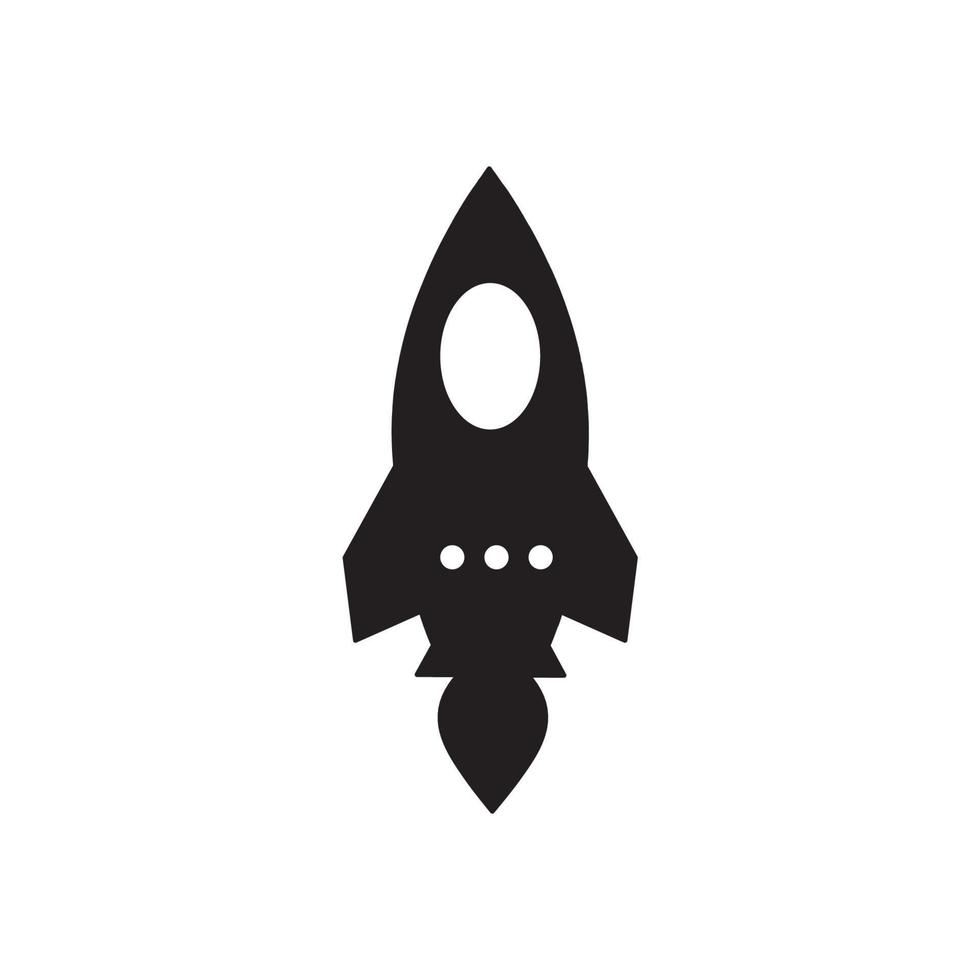 Rocket icons symbol vector elements for infographic web 7719139 Vector ...