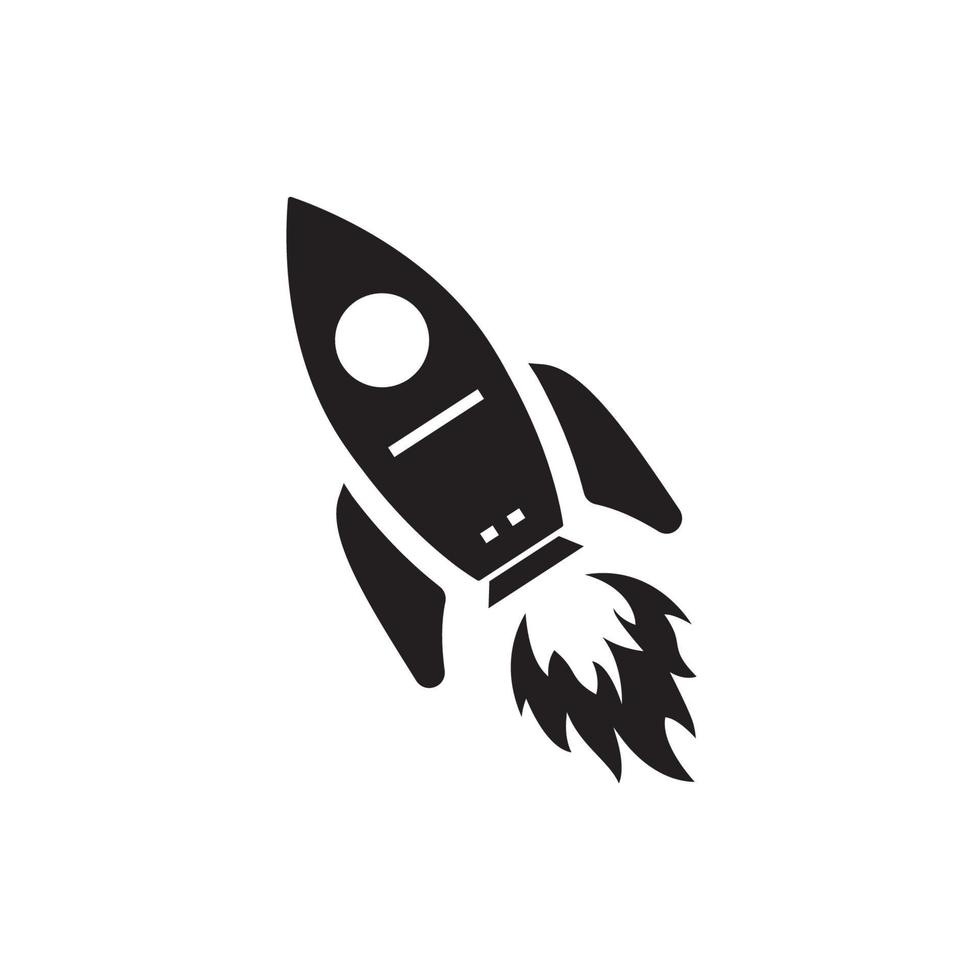 Rocket icons symbol vector elements for infographic web 7719180 Vector ...