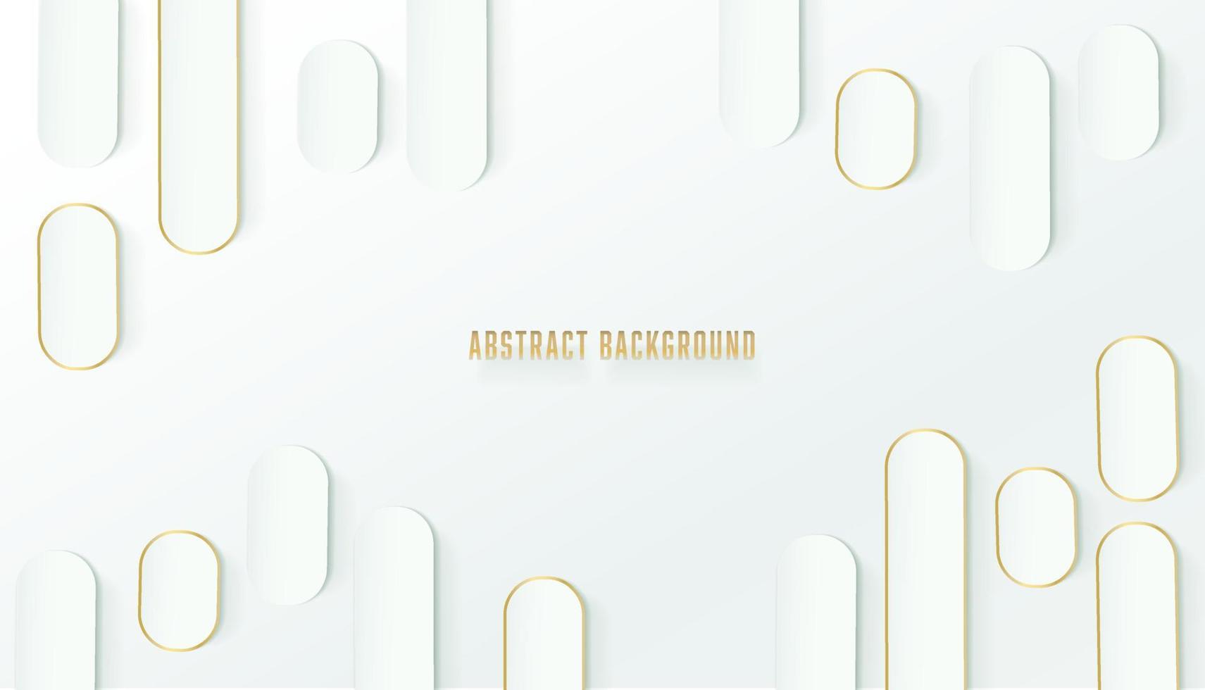 White geometric pattern background. Vector illustrator. 7725742 Vector ...