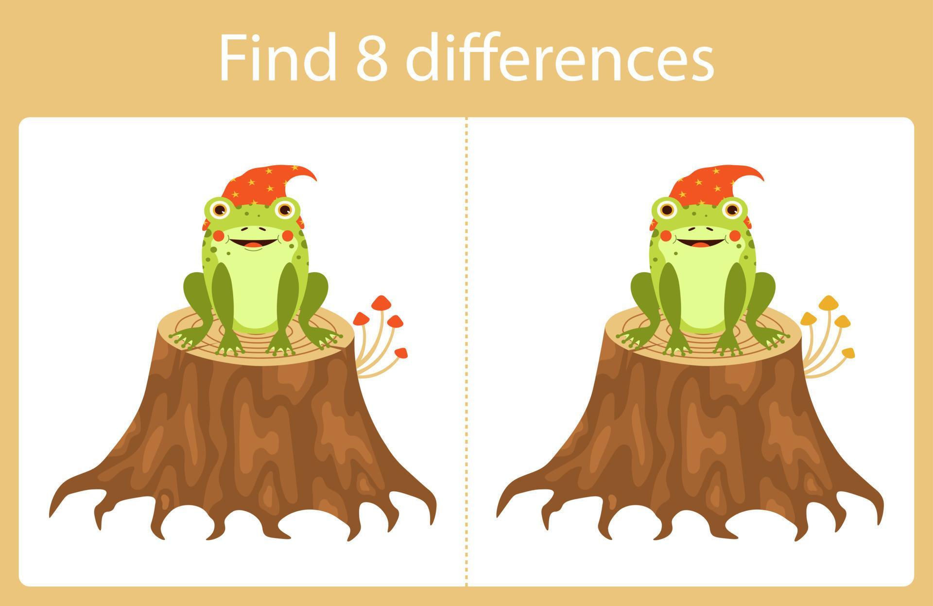 Children s Game Find Five Differences 7727240 Vector Art At Vecteezy children-s-game-find-five-differences-7727240-vector-art-at-vecteezy