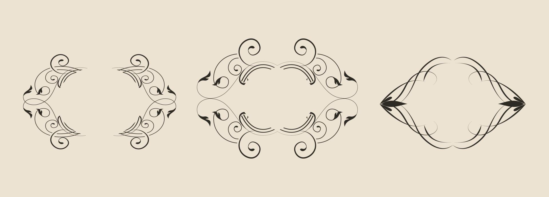 conjunto de vectores de marcos vintage 7739077 Vector en Vecteezy conjunto de vectores de marcos vintage 7739077 Vector en Vecteezy