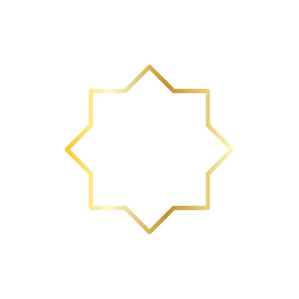 arabic window on gold. Mosque frame vector illustration 7741193 Vector ... arabic window on gold. Mosque frame vector illustration 7741193 Vector ...